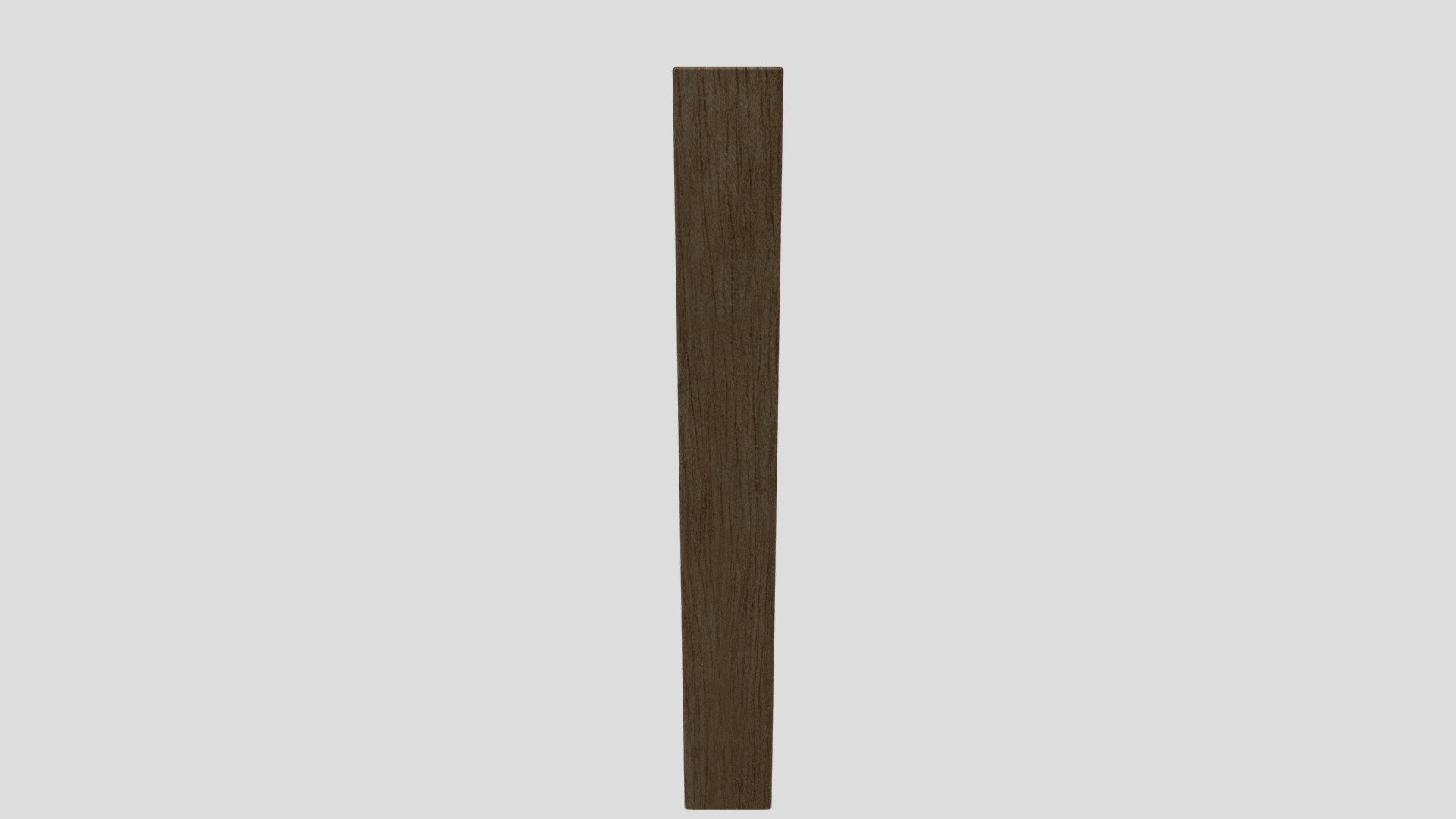 Low Quality Wooden Shelf - Download Free 3D model by commongardengrey ...