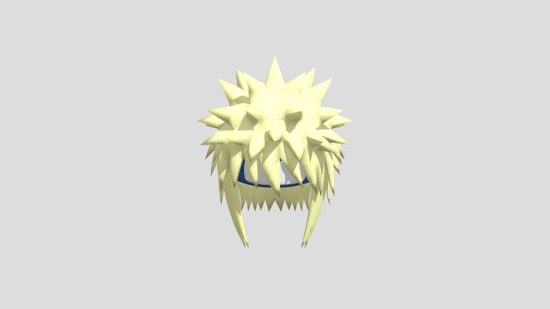 Minato - Download Free 3D model by Tigerar1 (@allanromanreyes) [7d33d50 ...
