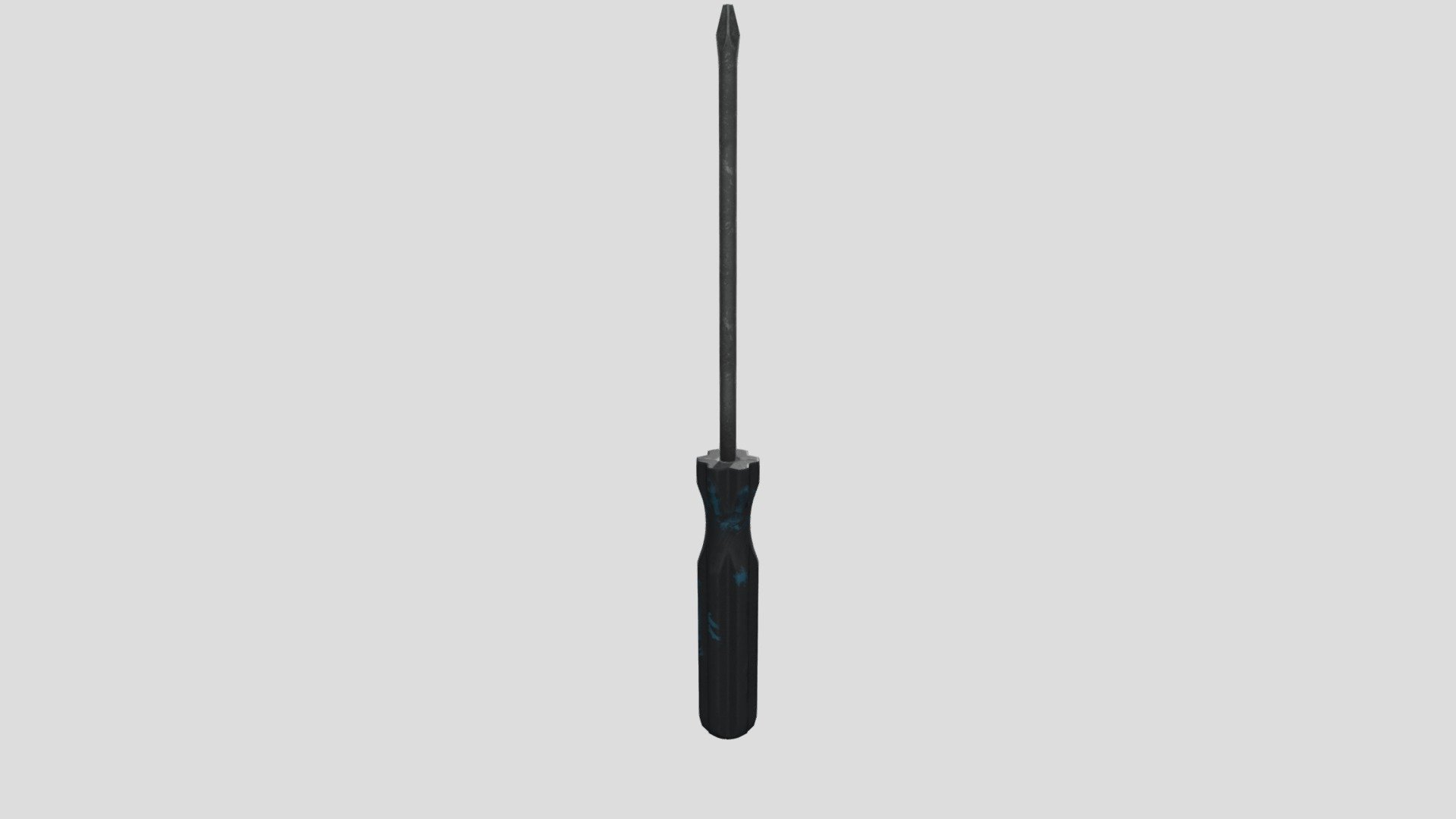 screwdriver_01 - Download Free 3D model by mccheerful [7d33f22] - Sketchfab