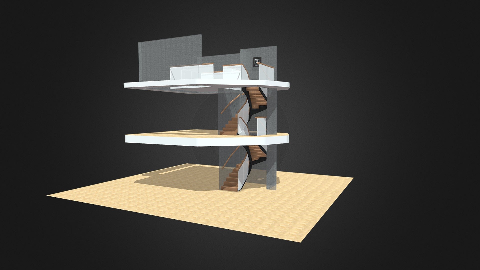 Lagen-S - Download Free 3D model by Mindaugas XTrapp (@mingri1 ...