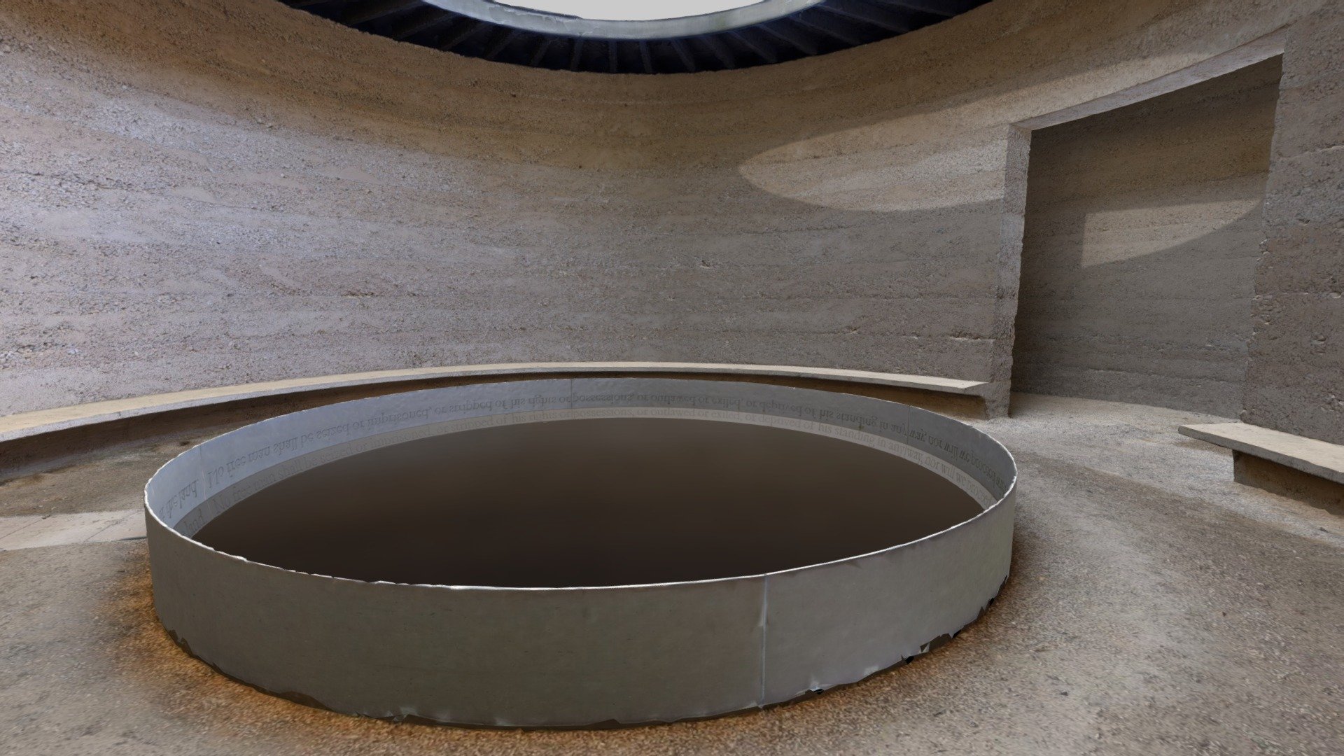 Writ In Water - 3D model by National Trust Archaeology ...