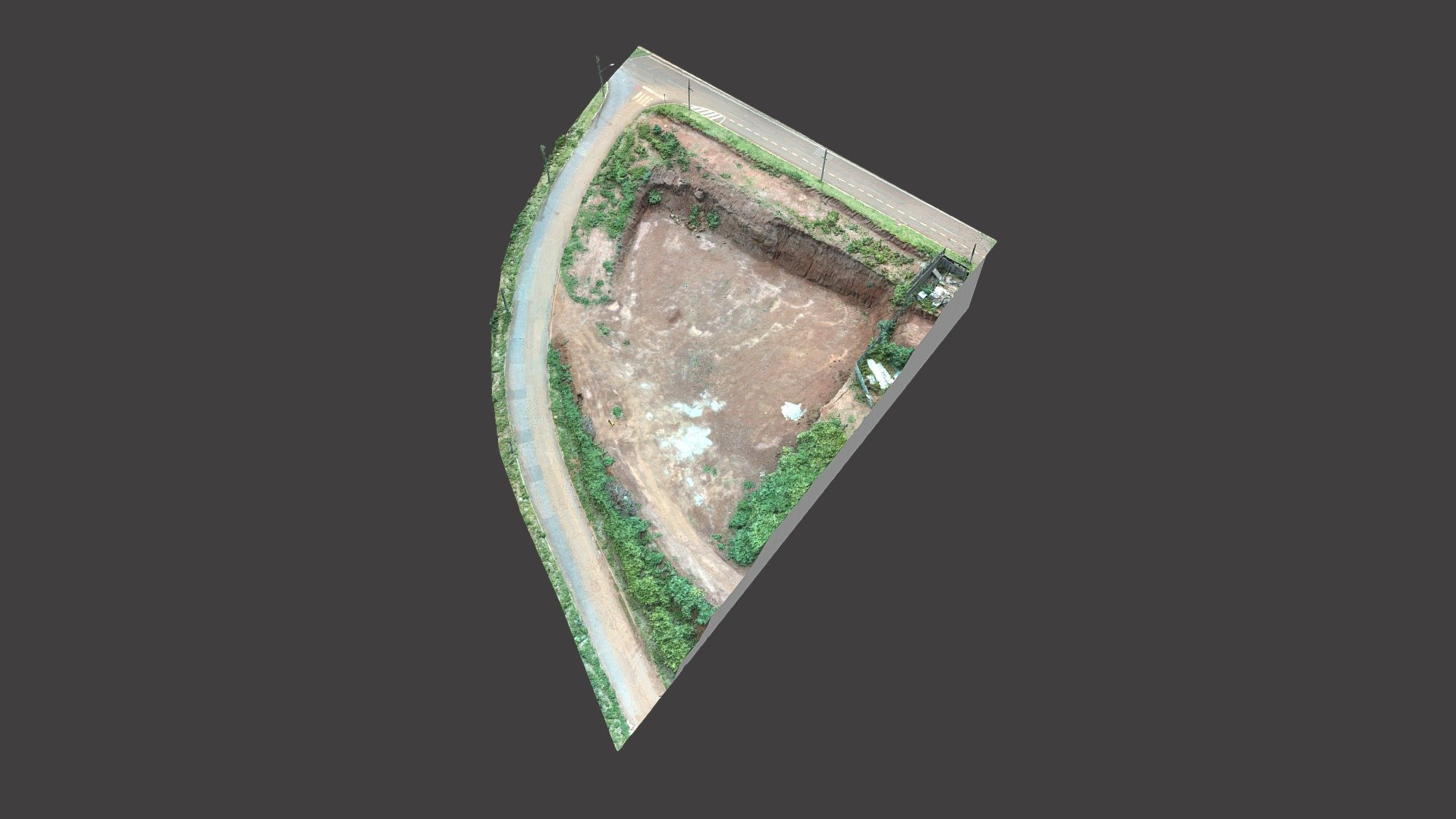 Modelo 3D - Construção Civil - 3D model by geosense3d [7d352b5] - Sketchfab