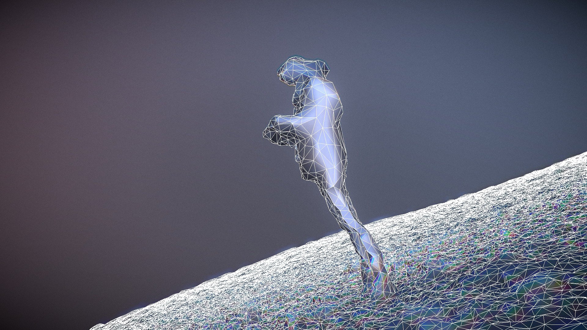 Scene Mesh Decimated Textured al - Download Free 3D model by ...