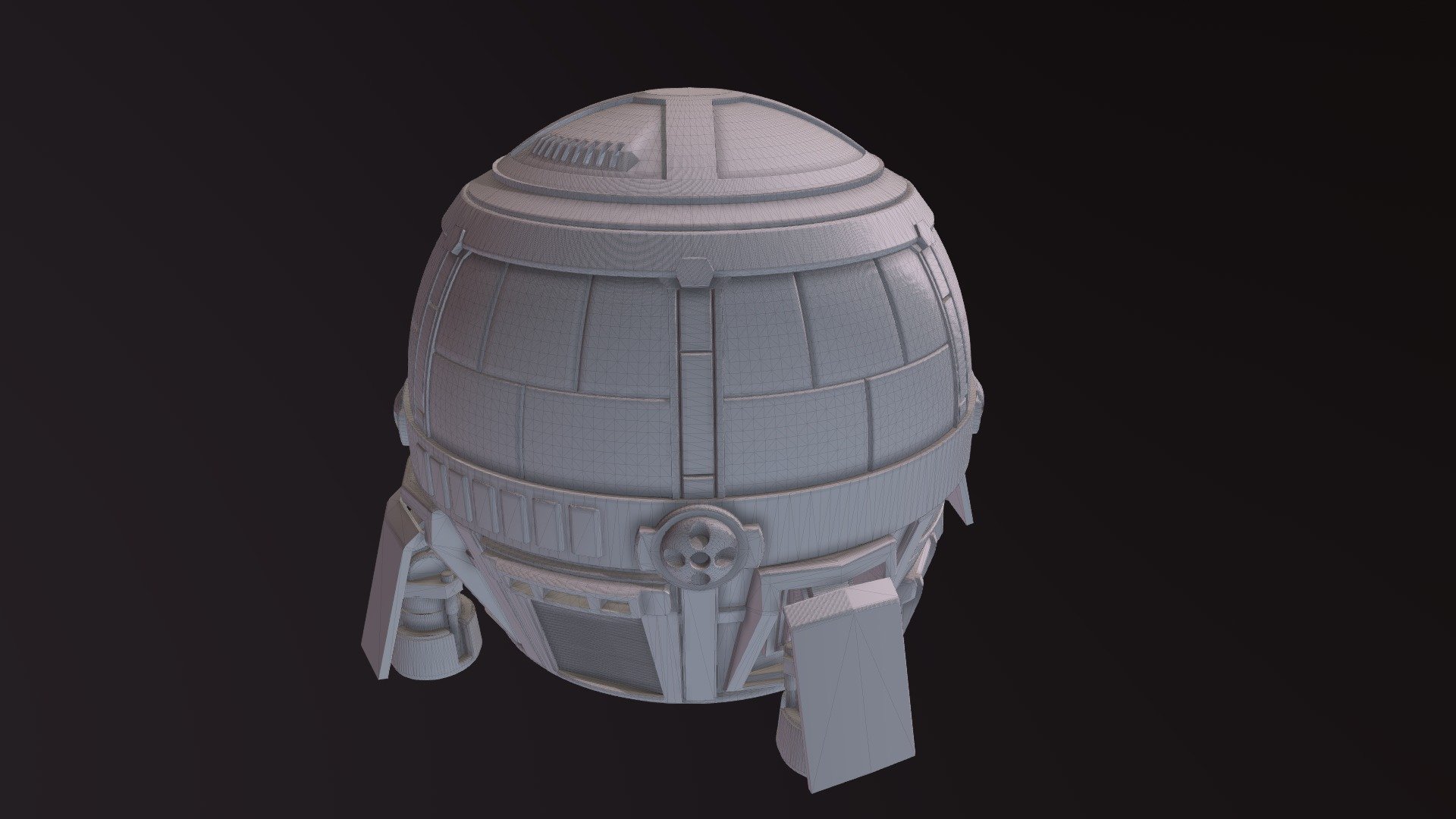 Union - 3D model by vaporlynx [7d36a57] - Sketchfab