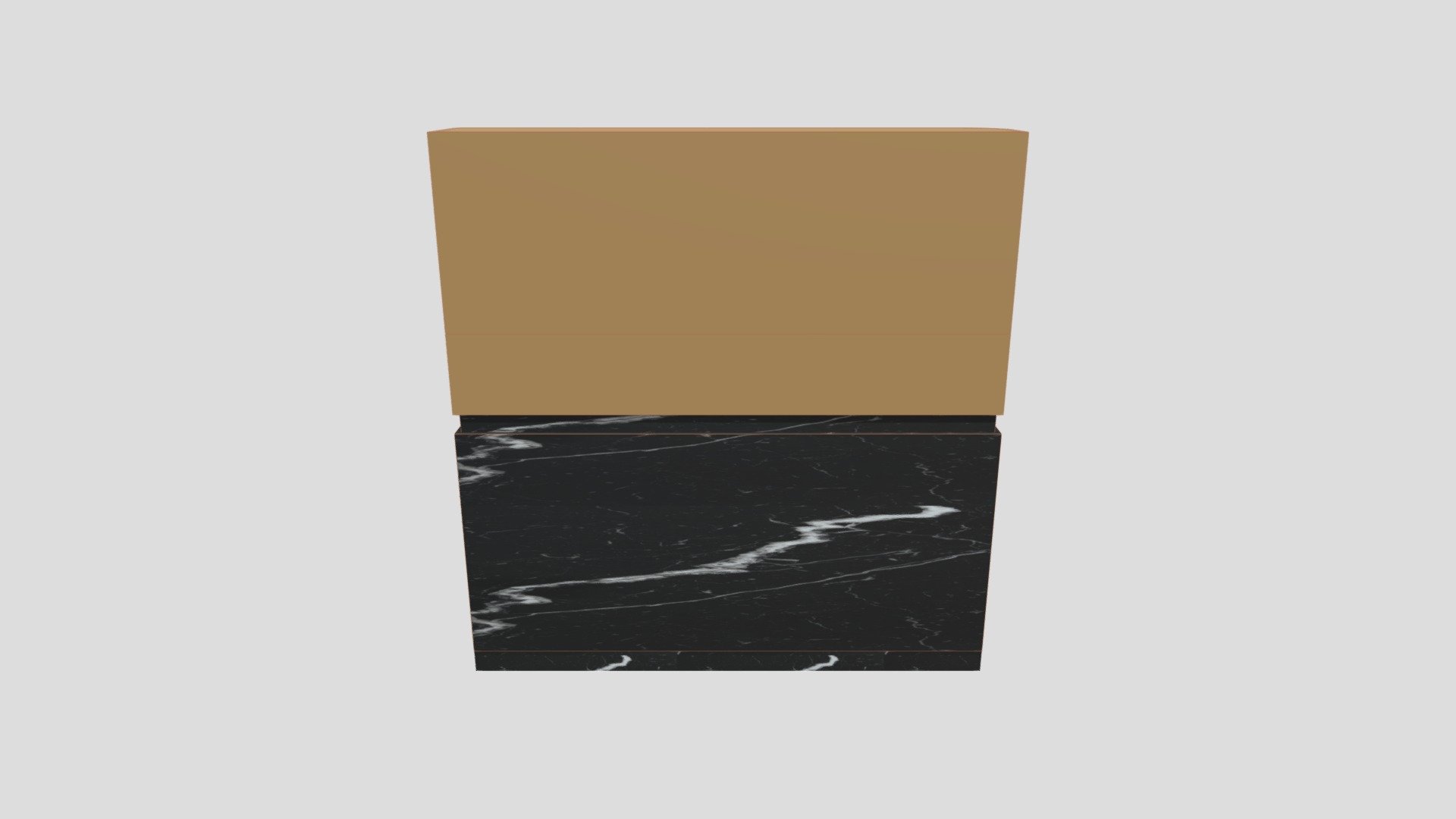File Cabinet 3D Model - 3D model by OZAN YASAR (@ozanyasar) [7d36b57 ...