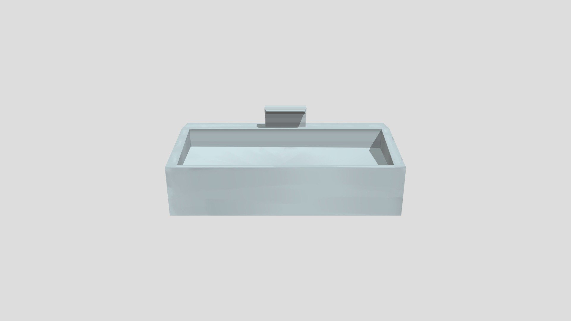 sink - 3D model by Gillyano [7d37914] - Sketchfab