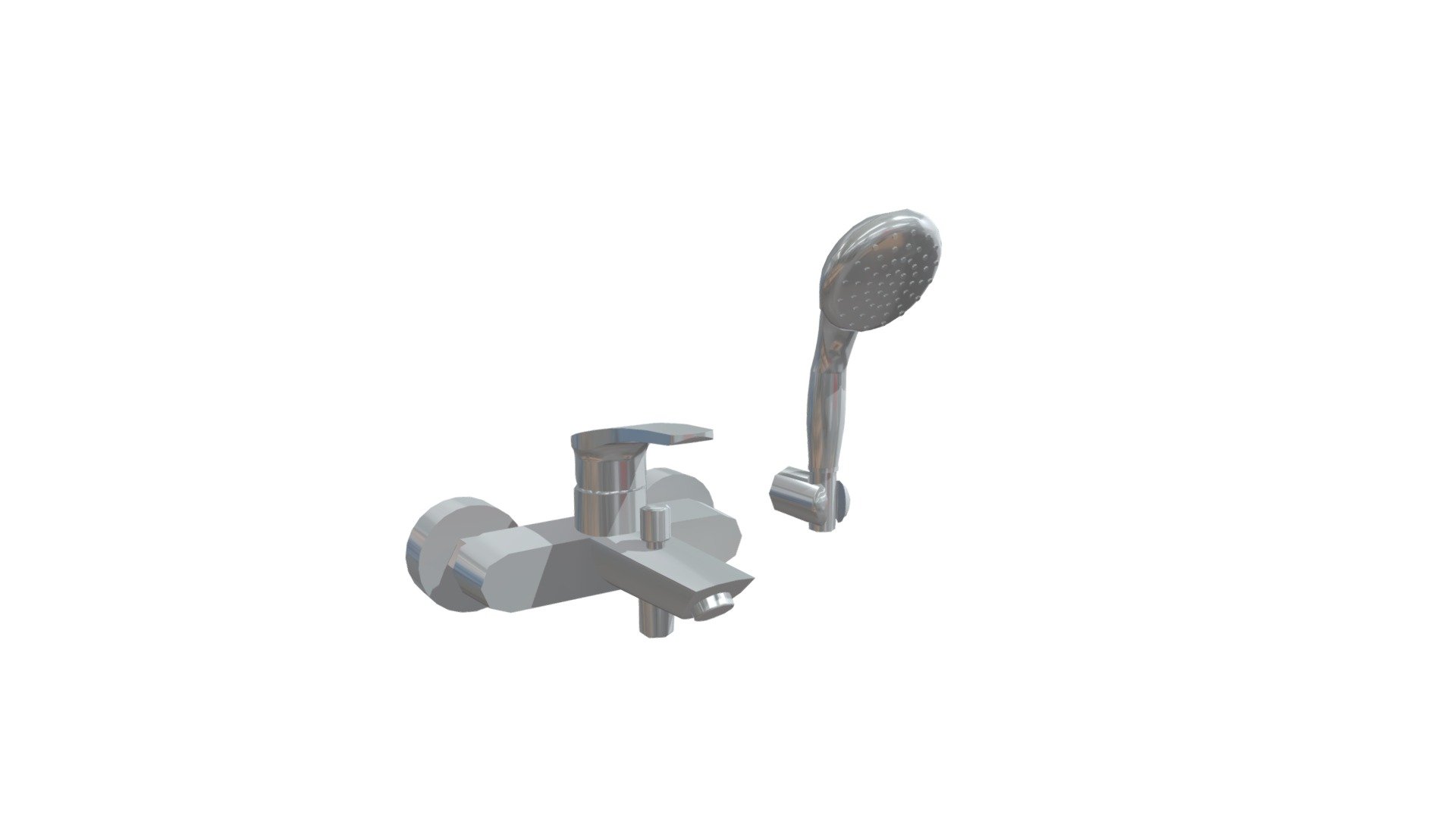 Grohe - 33302003 - 3D model by bimstore (@Revitspace) [7d38797] - Sketchfab
