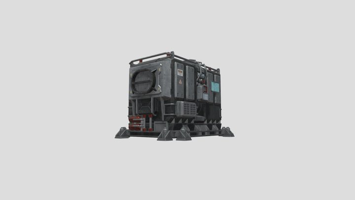 Dynamo 3D models - Sketchfab