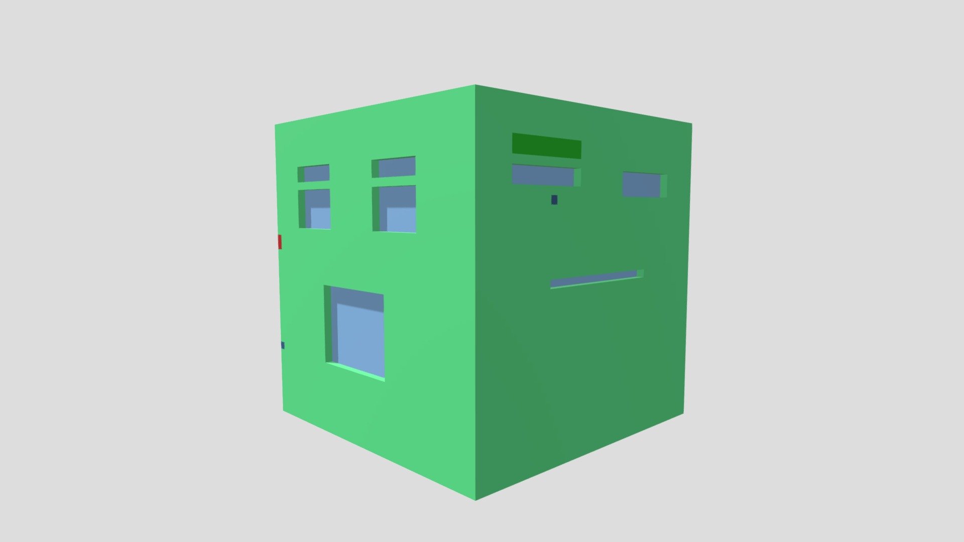 Wow Box - Download Free 3D model by light game (@gogameoffical ...