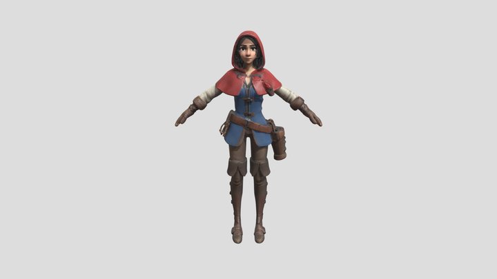 Cloak 3D models - Sketchfab