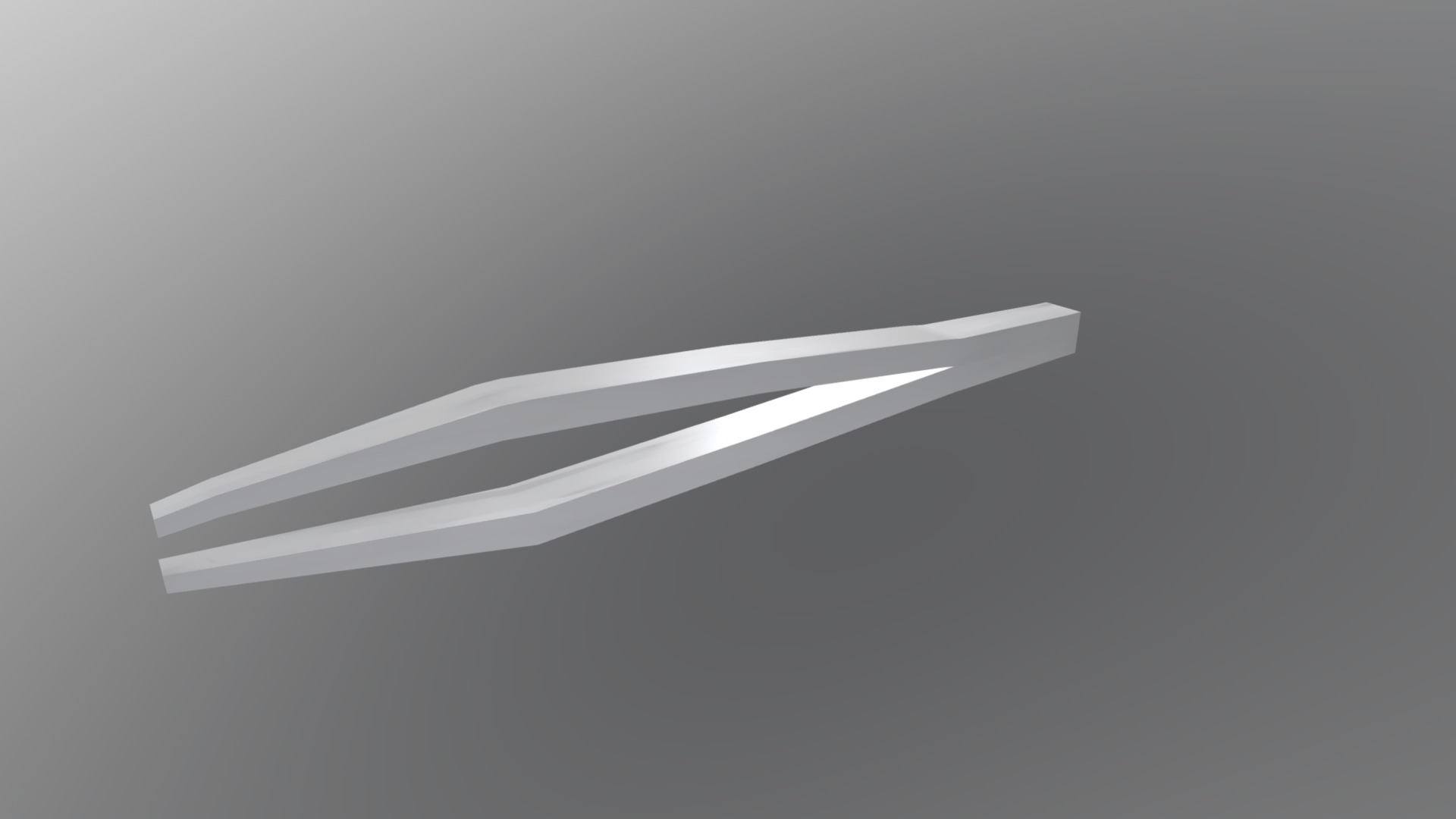 Forceps - 3D model by kstaniak [7d3b93f] - Sketchfab