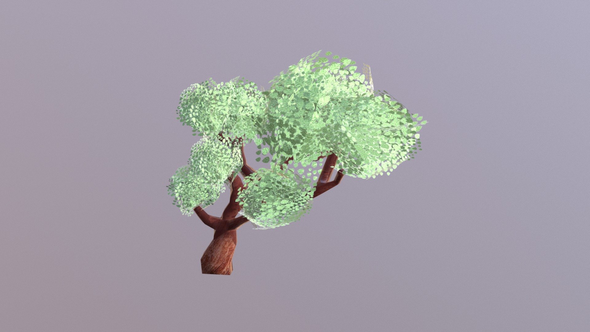 Treee - 3D model by Vinata [7d3ba14] - Sketchfab