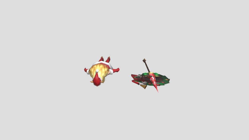 MLBB - A 3D model collection by inilahtokoku - Sketchfab