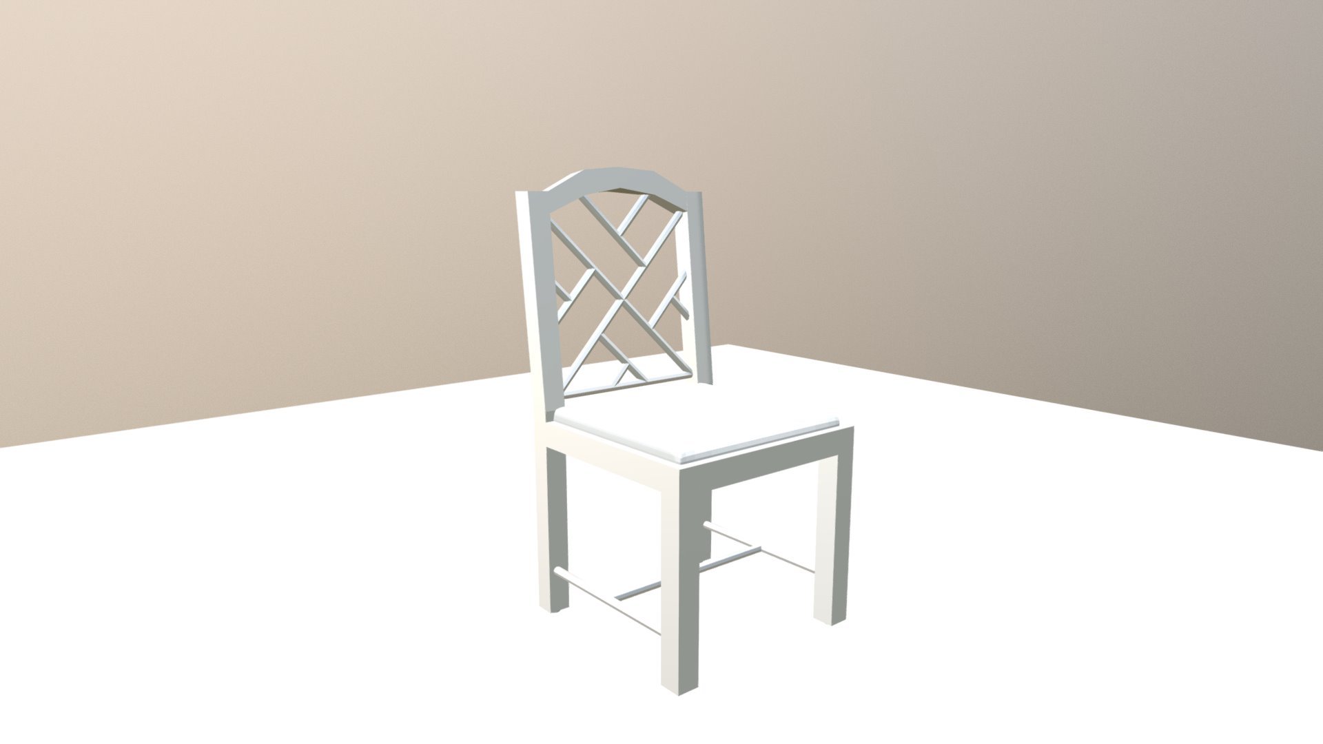 Chair - 3D model by 33dren [7d3bc28] - Sketchfab