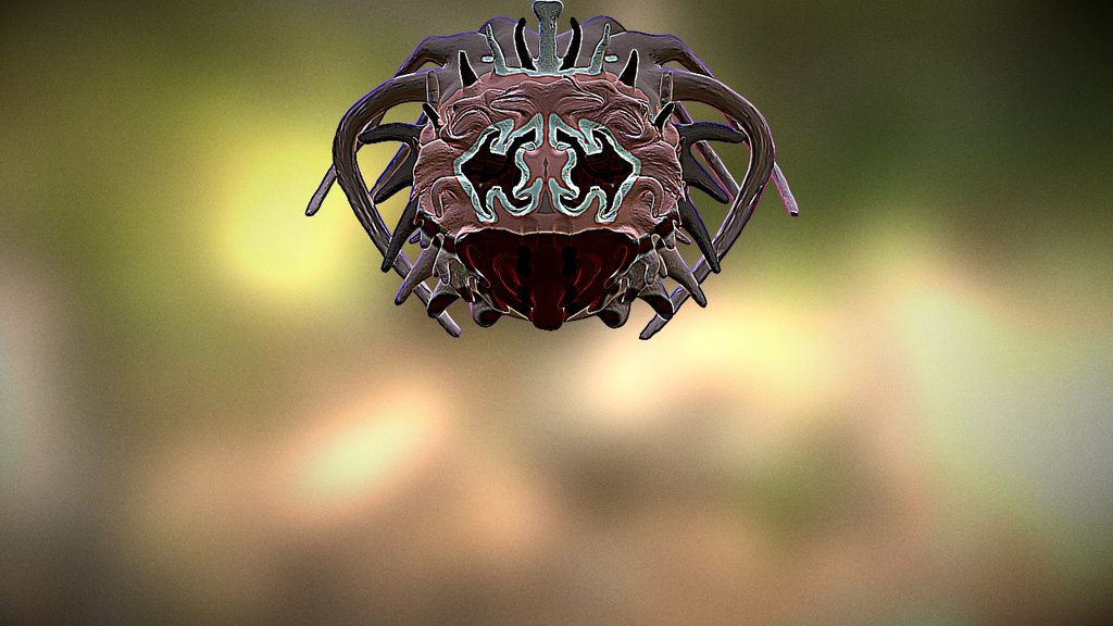 ion know - 3D model by 20016779 [7d3be7f] - Sketchfab