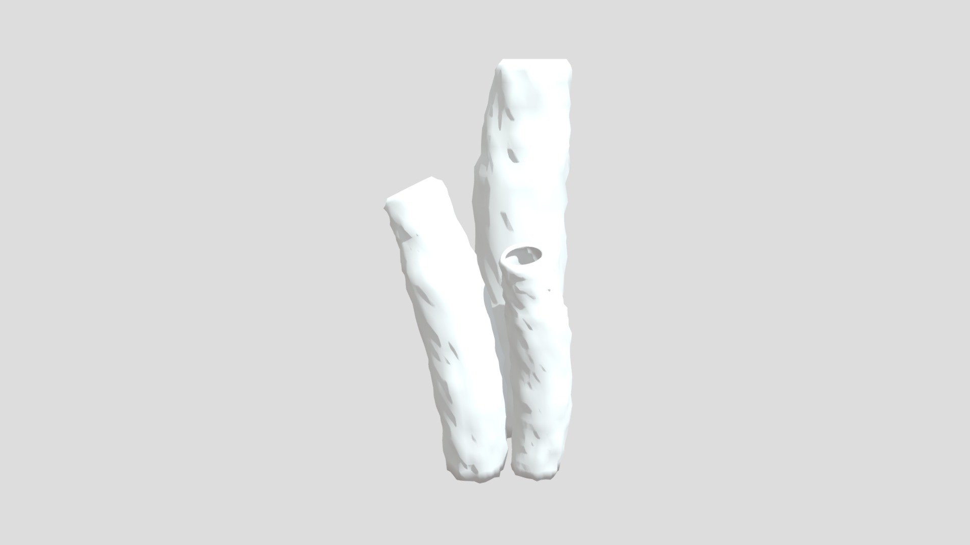 Sea Sponge - 3D model by doifish5 [7d3cbb8] - Sketchfab