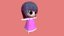 Chibi Ragdoll - 3D model by Marinette (@marinetteUwU) [7d3cfac] - Sketchfab