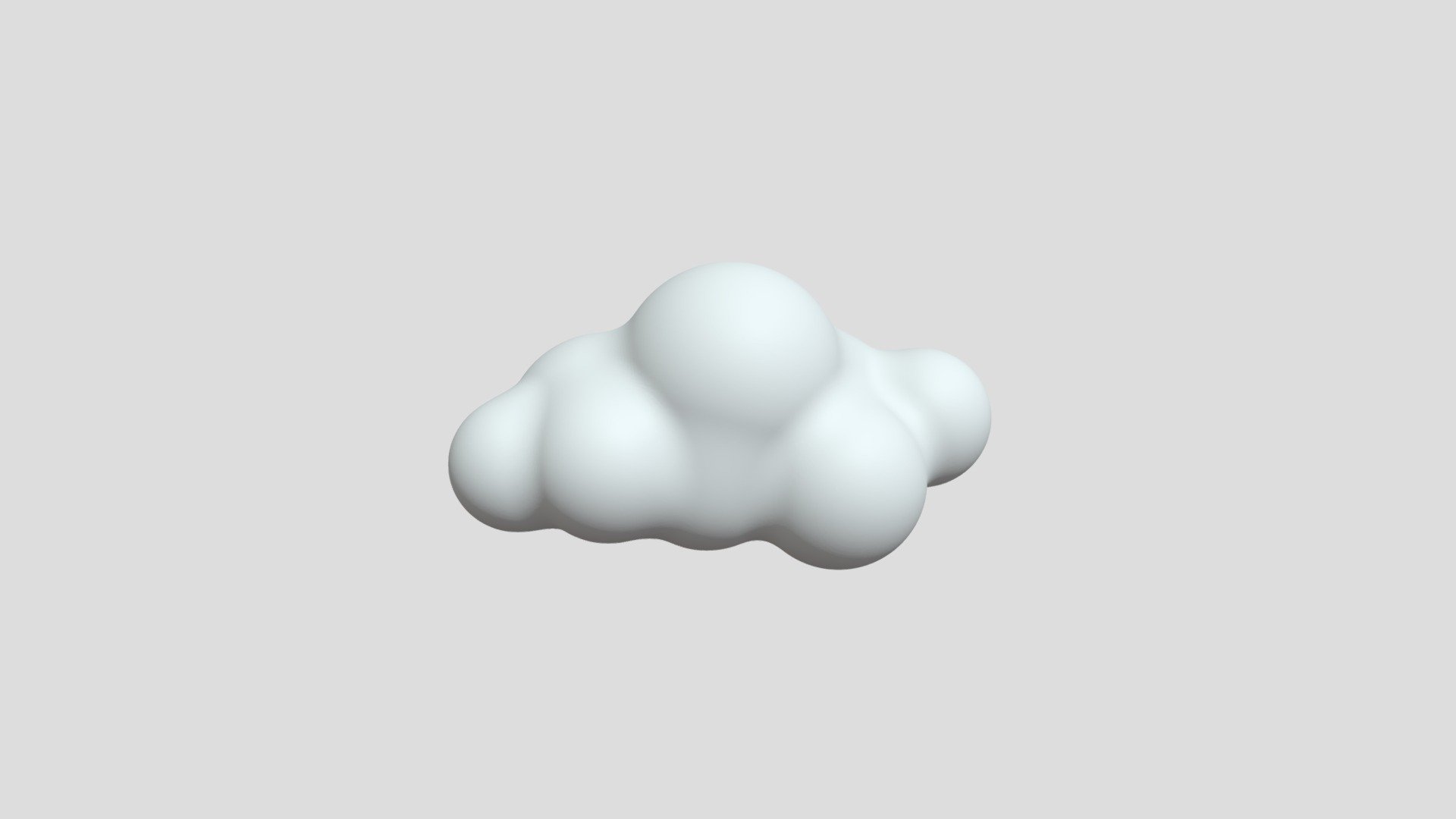 Clouds - 3D model by sharniliba [7d3dbc5] - Sketchfab