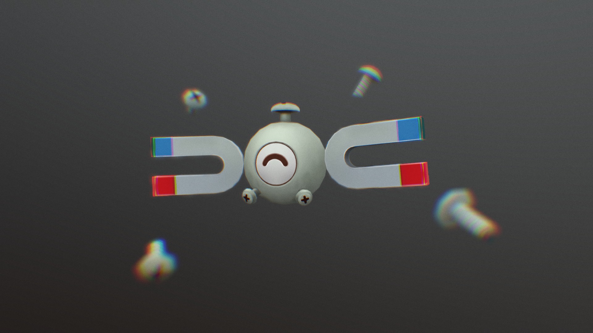 Magneton - 3D model by manhnghiem [7d3dd8d] - Sketchfab