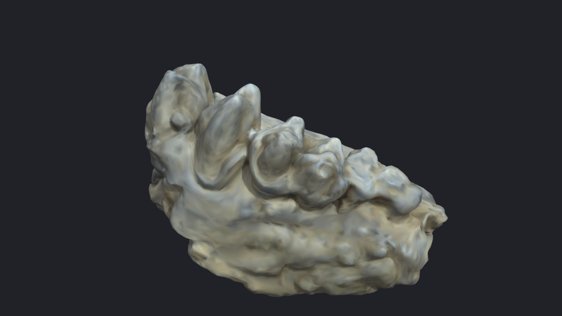 OVPPfossil - Download Free 3D model by OVPP [7d3e376] - Sketchfab