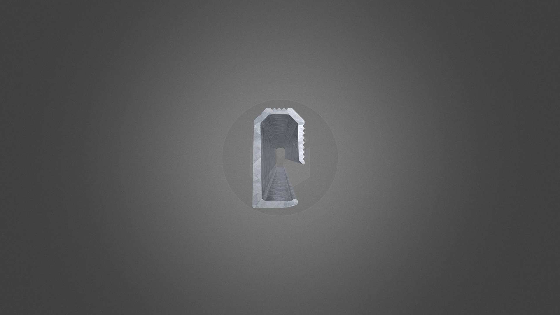 STP M CHANNEL - Download Free 3D model by FabTech [7d3e40c] - Sketchfab