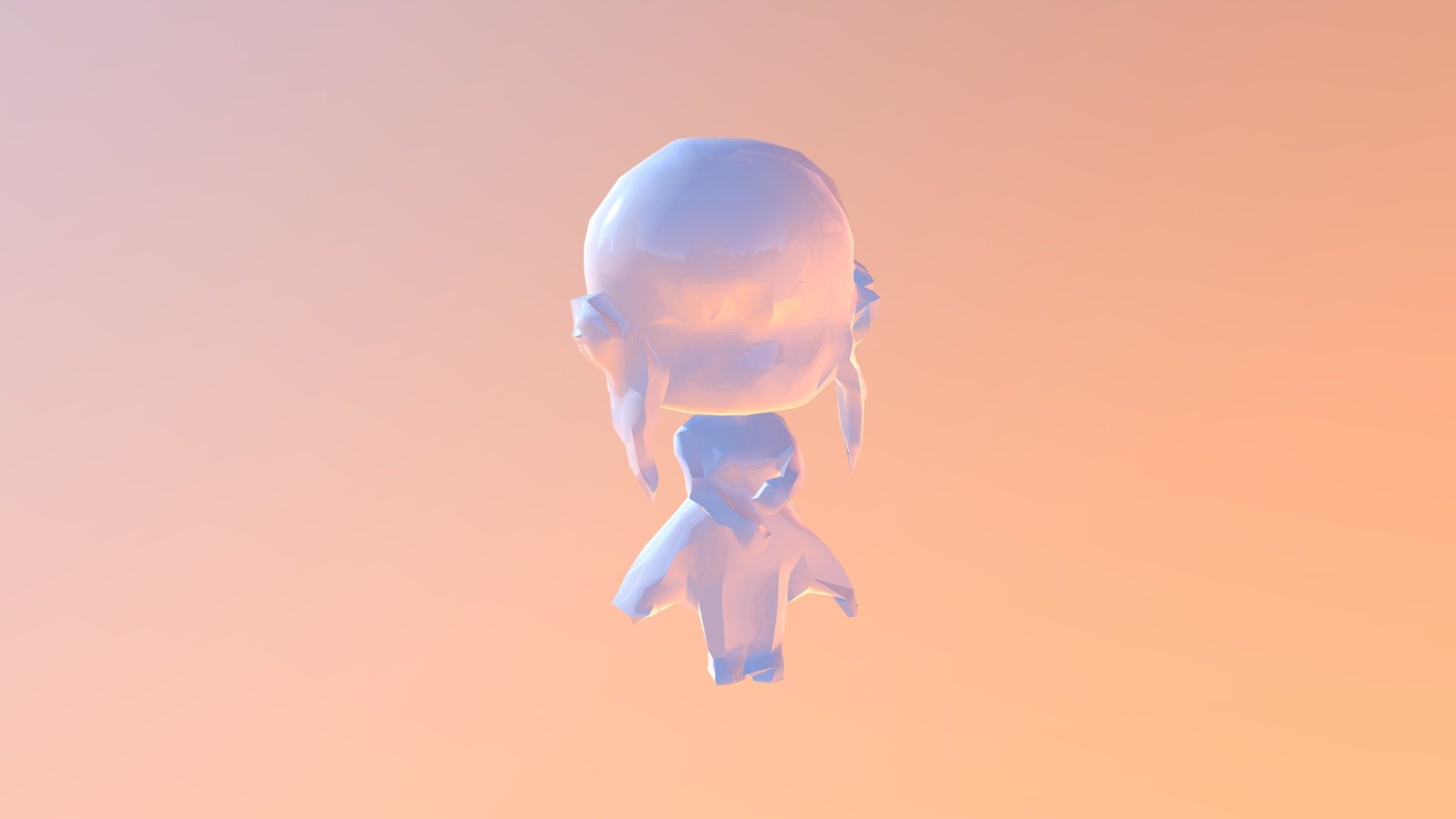 retopology - 3D model by Chanamon Petchor (@chanamon) [7d3e5c4] - Sketchfab