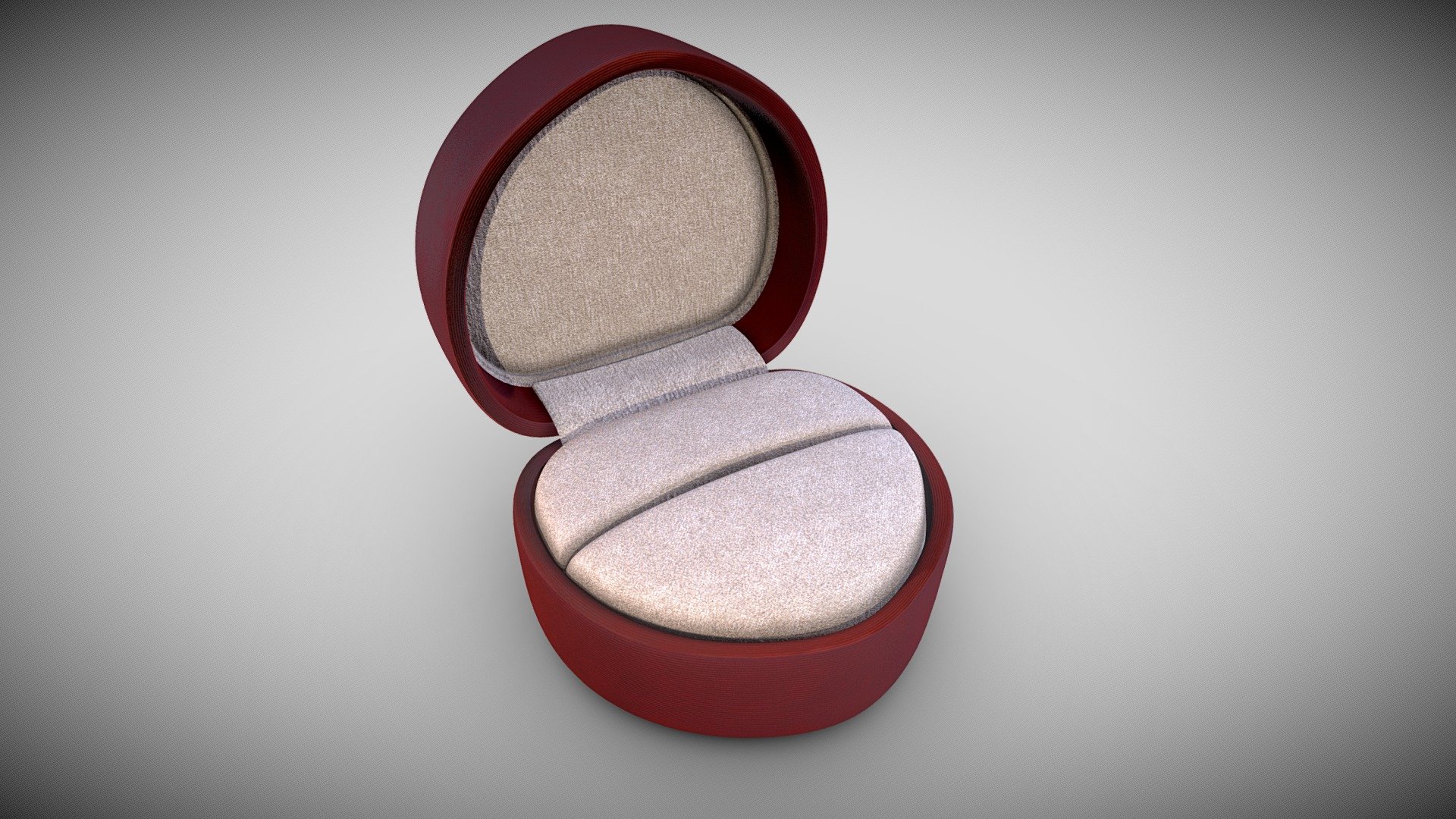 Ring Box Jewelry - 3D model by RomaVFX [7d3e7b1] - Sketchfab