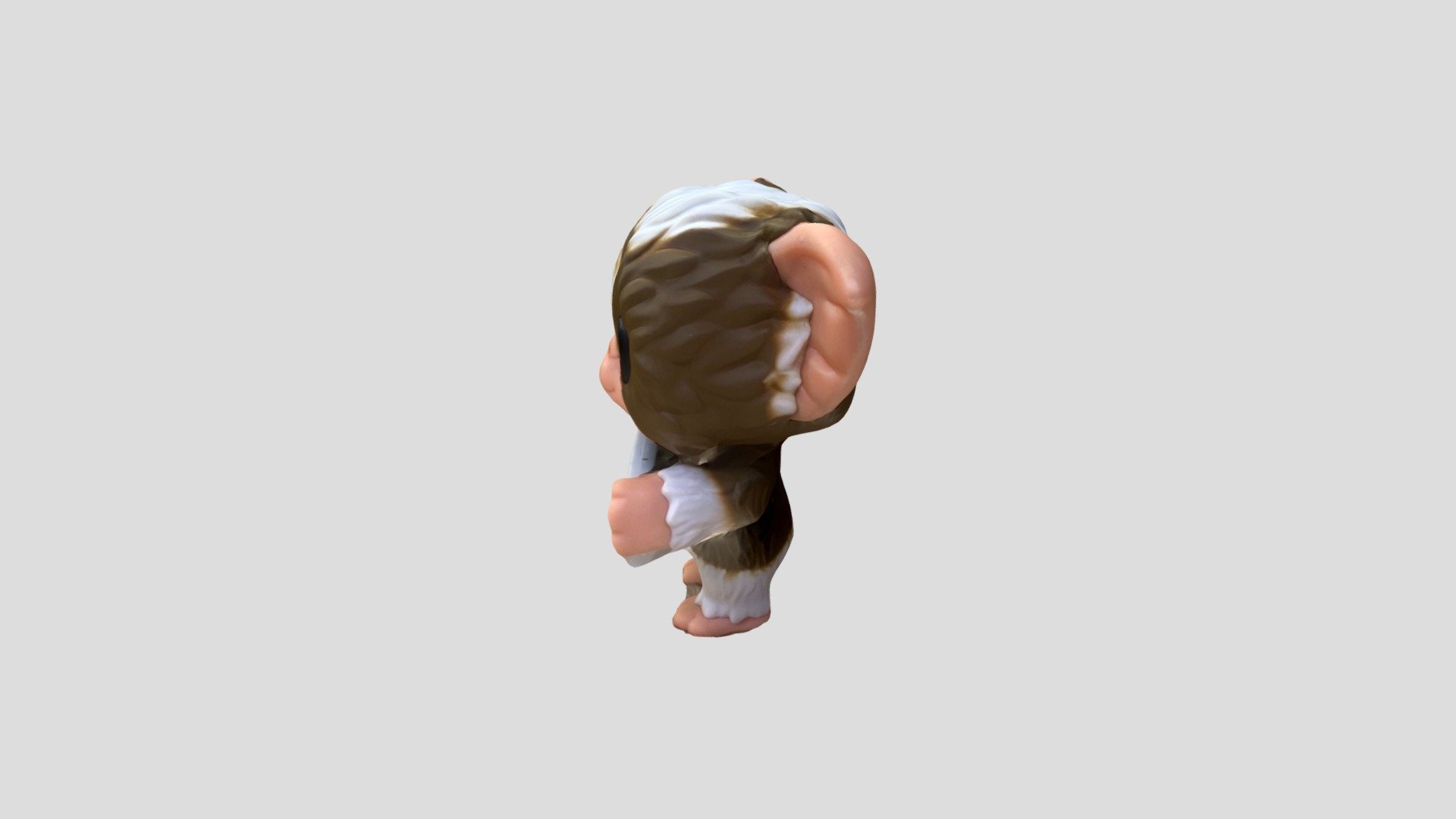 Gizmo - Download Free 3D model by ivanjavega [7d3fc81] - Sketchfab