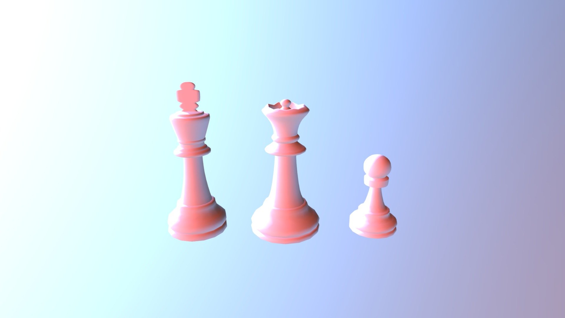 UV Map Chess Peices Finished - 3D model by ibjaycie [7d3ff60] - Sketchfab