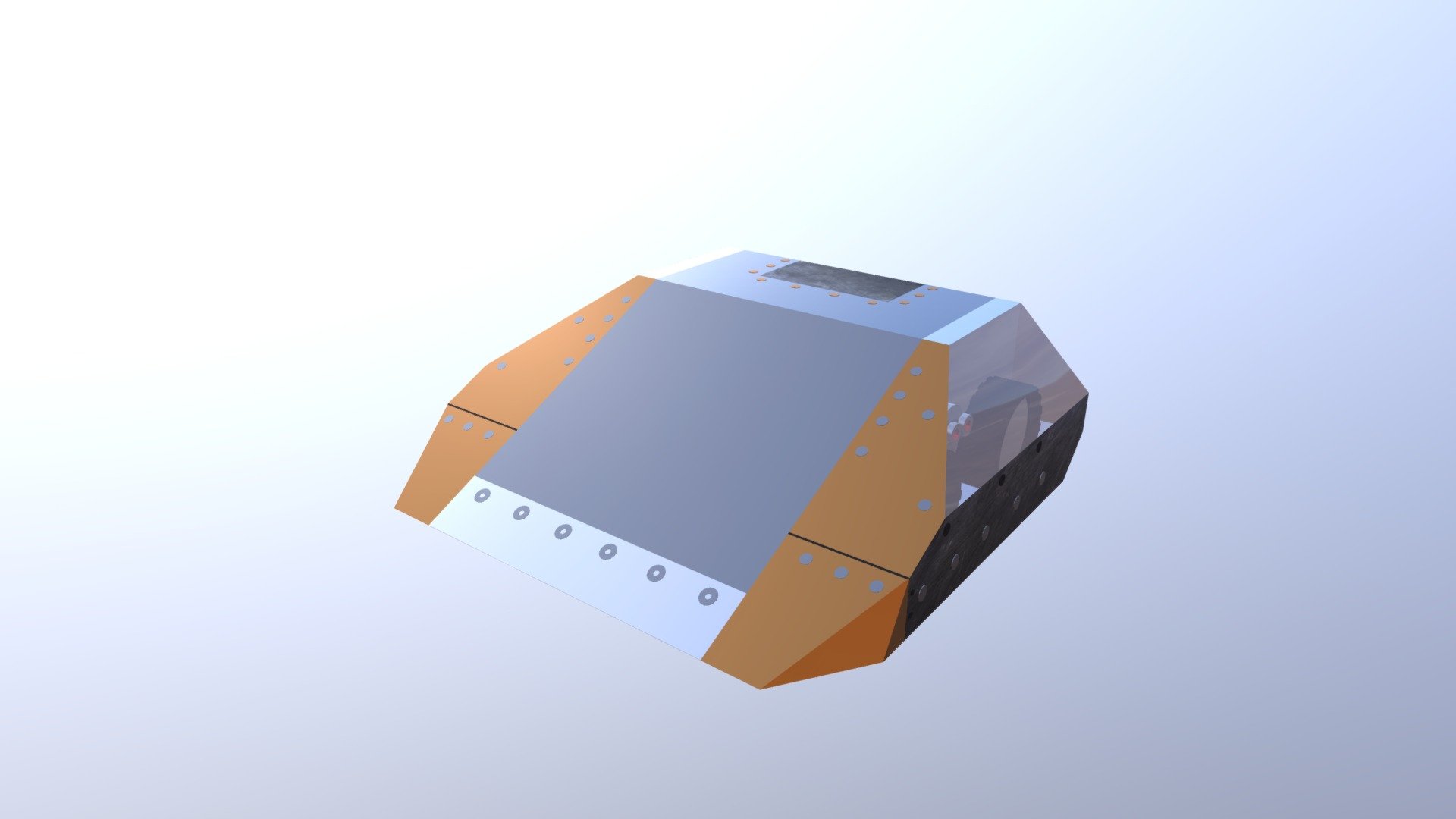 Rapid - Robot Wars - 3D model by TzHaar-Ket [7d40267] - Sketchfab