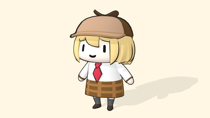 Walfie 3D models - Sketchfab
