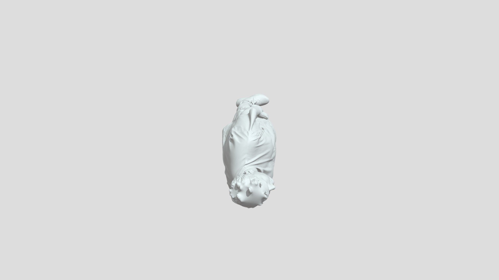 Real person scan. - 3D model by nschmi9 [7d43664] - Sketchfab