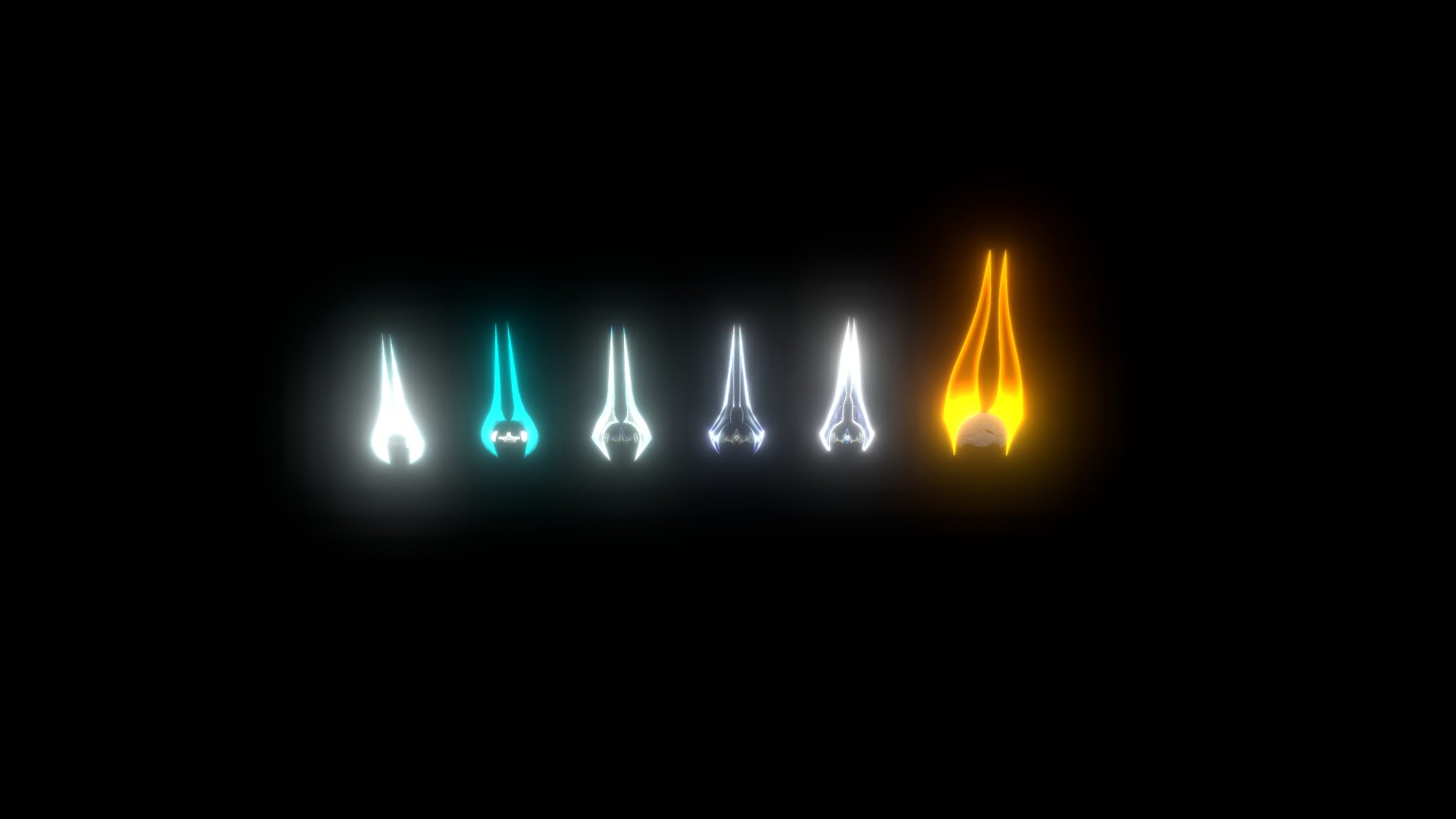 Weapons>Covenant>Energy Sword - Download Free 3D model by ...
