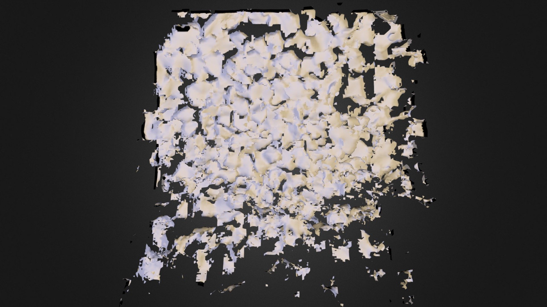 Mesh 3 - 3D model by alexanderdaw [7d4475e] - Sketchfab