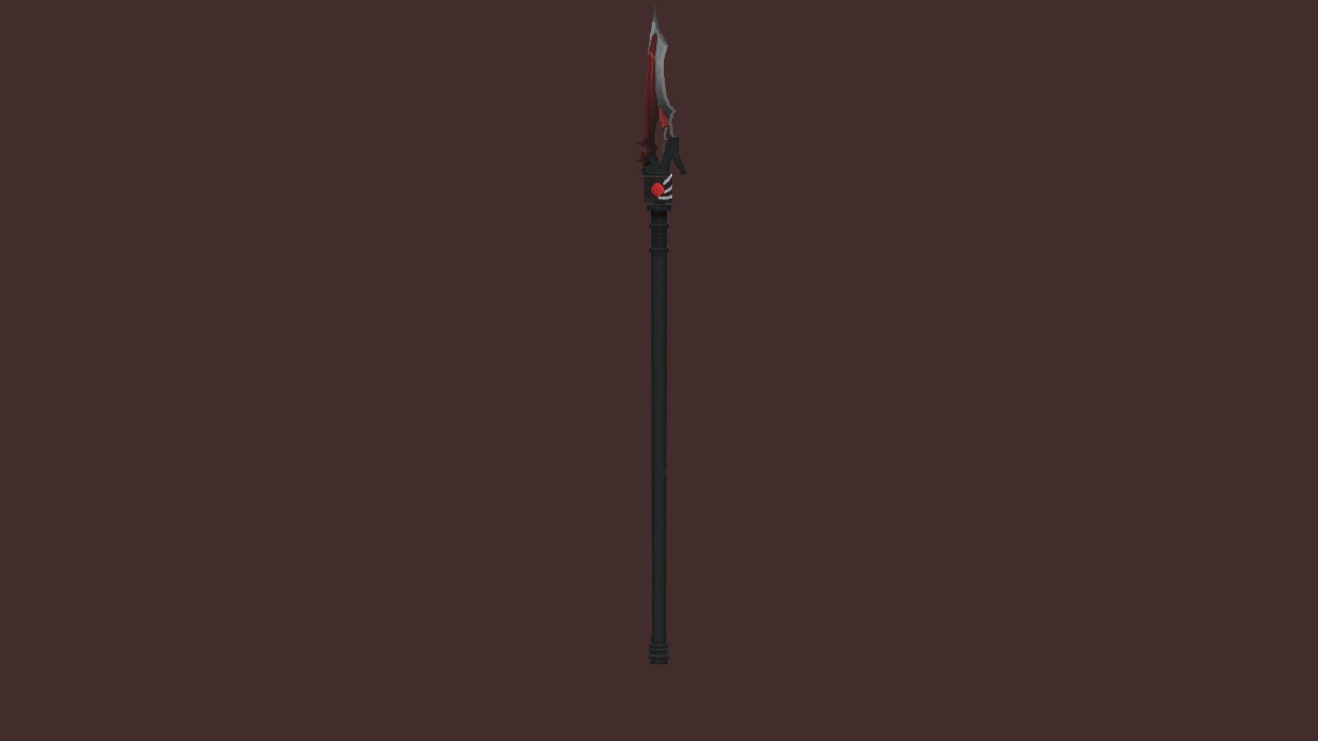 Spear - 3D model by KKev1n (@kevink31) [7d44778] - Sketchfab