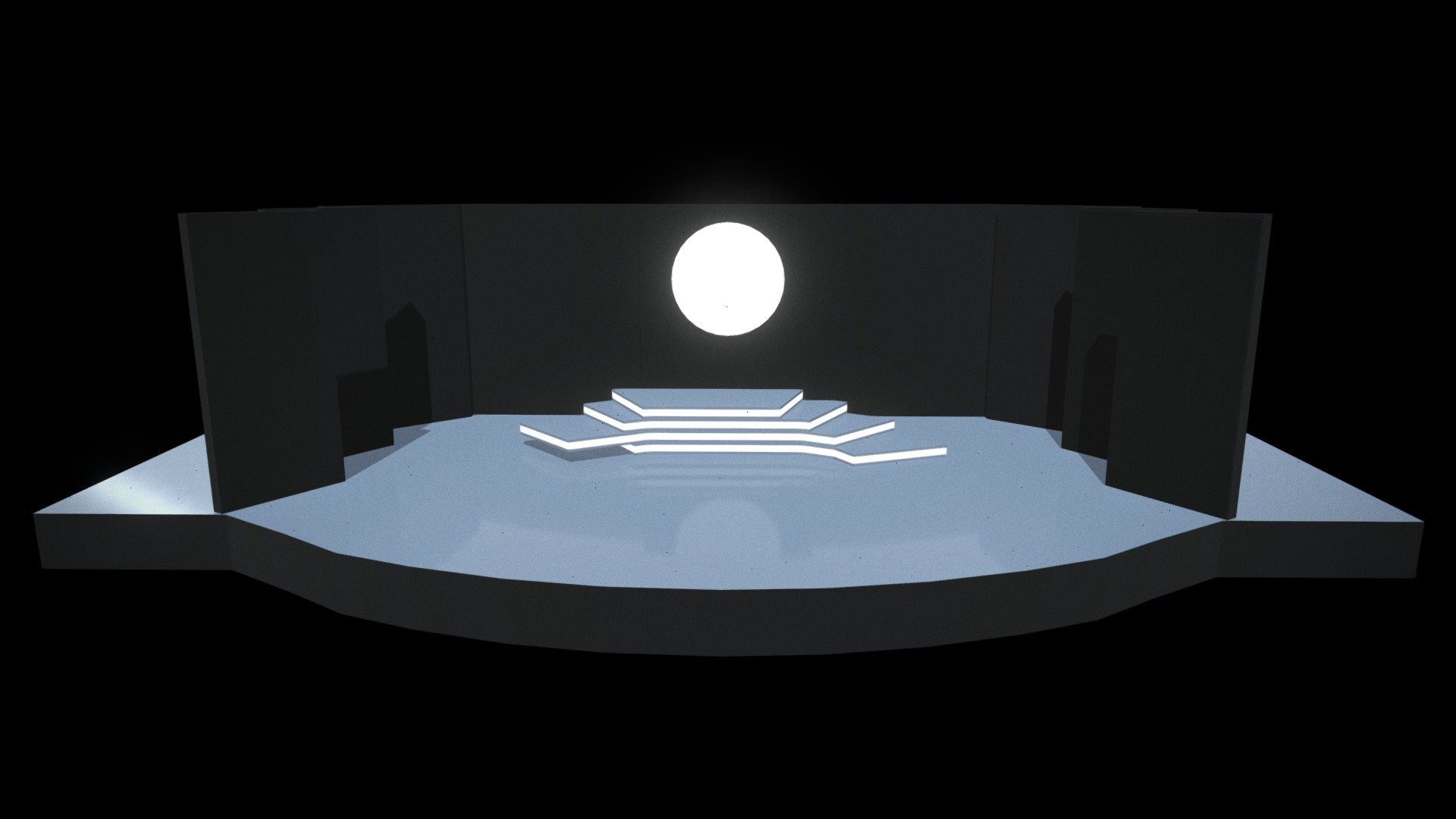STAGE RUSH JOB - 3D model by Feliix (@james.rasa) [7d44ae2] - Sketchfab