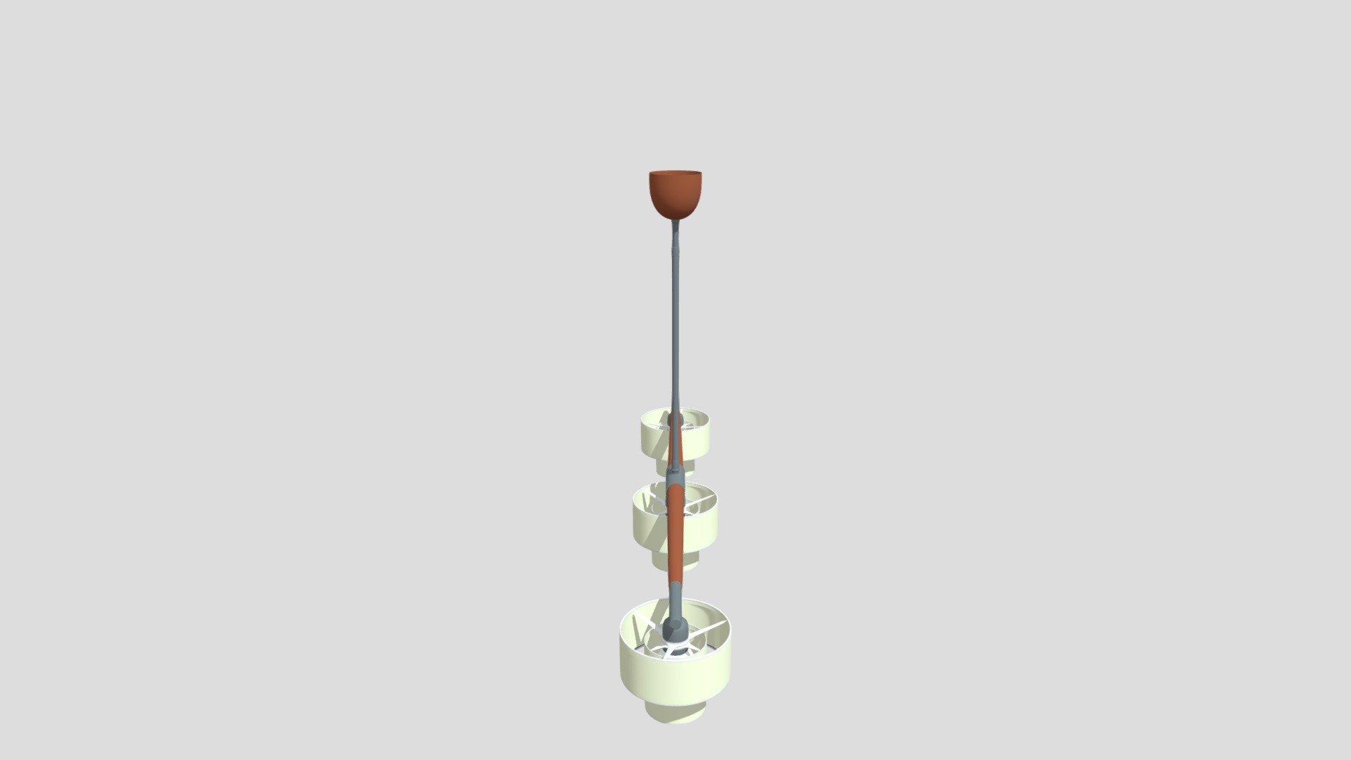 Pendant lamp - Download Free 3D model by 1-3D.com [7d44c8e] - Sketchfab