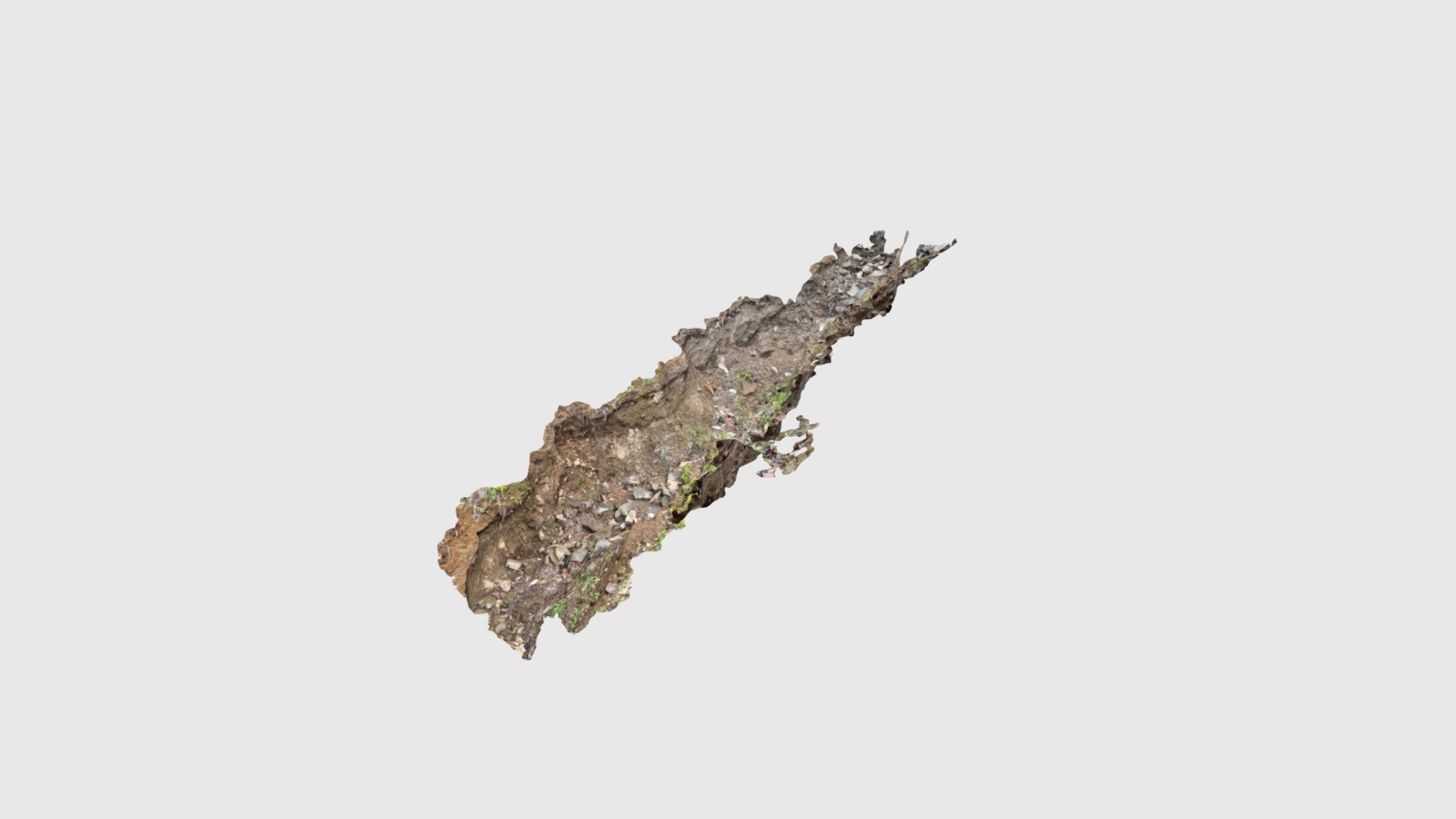 22/9/2022 Stream channel (middle course) - Download Free 3D model by ...