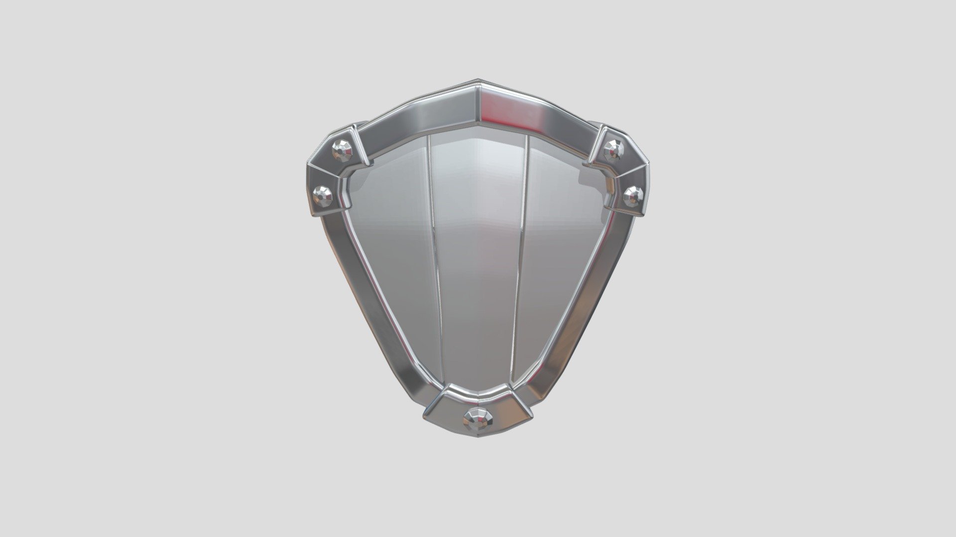 Escudo - 3D model by klebervini [7d47d64] - Sketchfab
