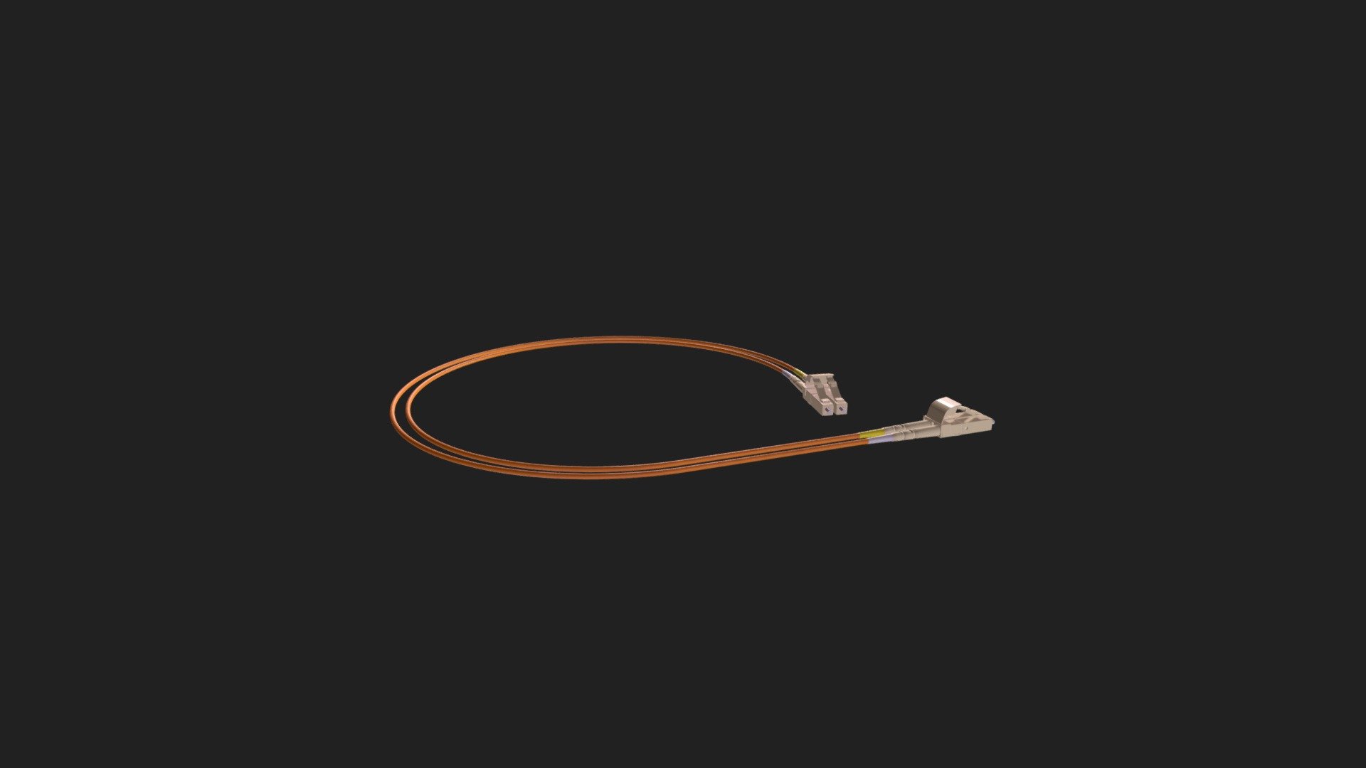 Cable Model - 3D model by Sebastian_Espinosa_Barcenas [7d486d2] - Sketchfab