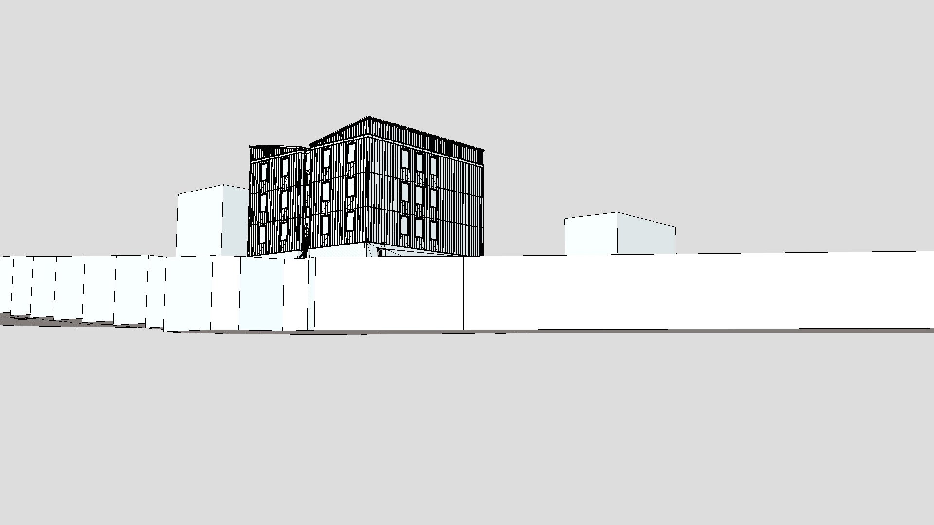 Chadwick Passive House - 3D model by AM51, Inc (@am51) [7d49d9a ...