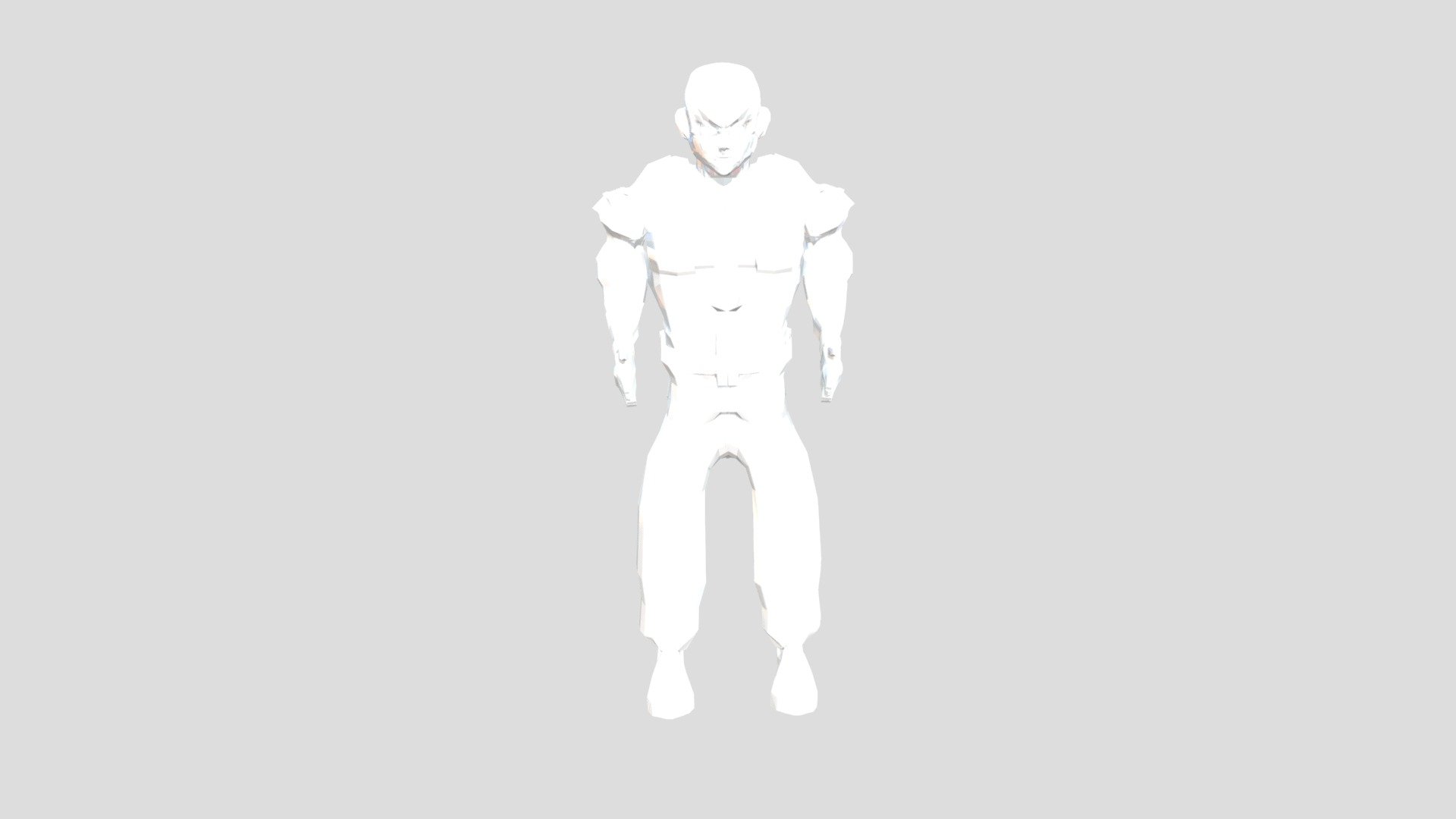Guko Final - Download Free 3D model by YoussefAsh [7d4aa15] - Sketchfab