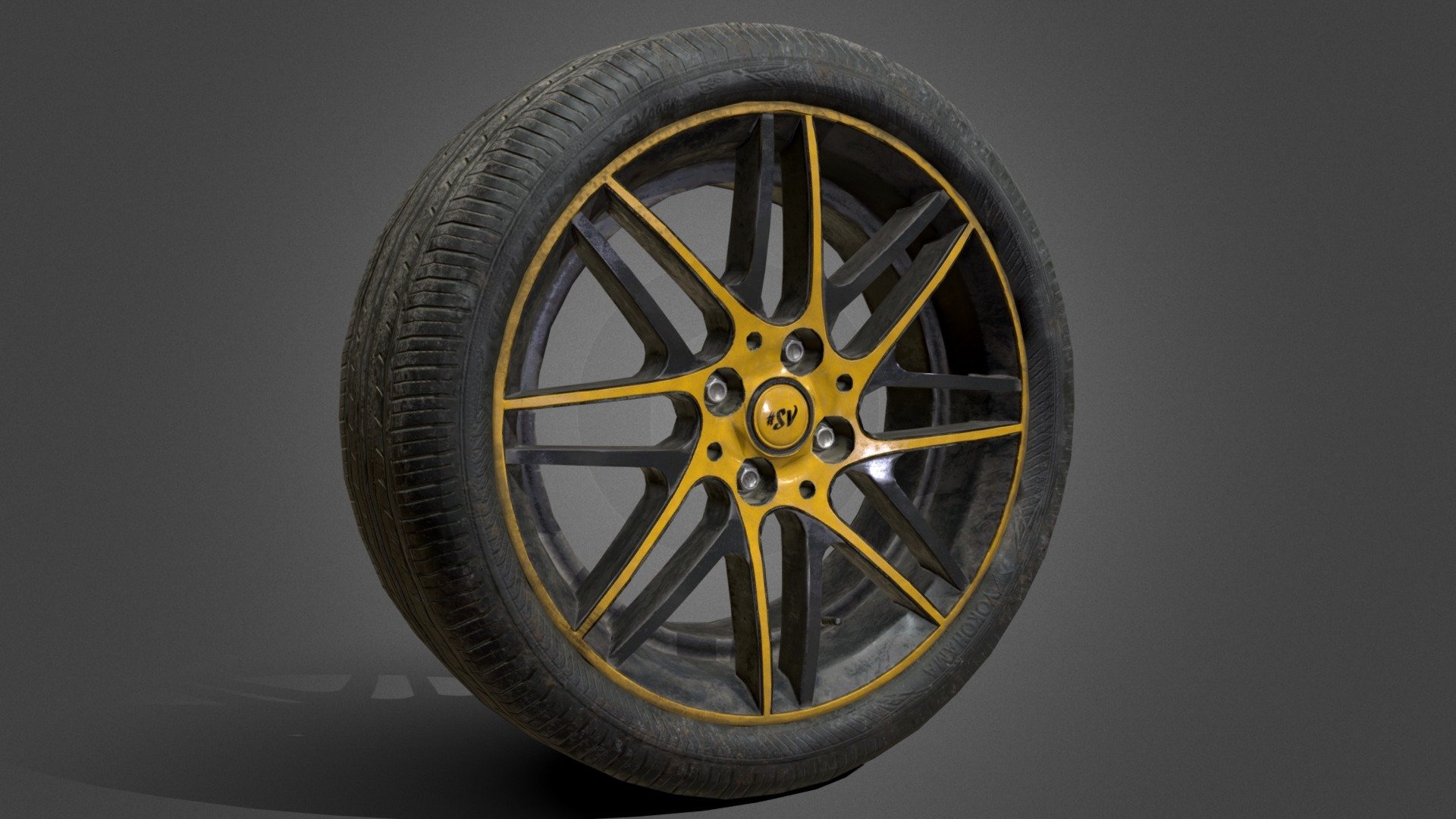 Dz 20 - 3D model by sandracorvus [7d4aa68] - Sketchfab