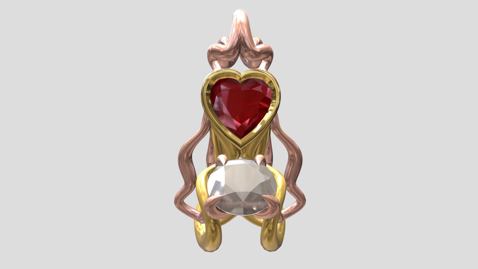 VR Pendant - Buy Royalty Free 3D model by VR Jewelry Designer (@vr ...