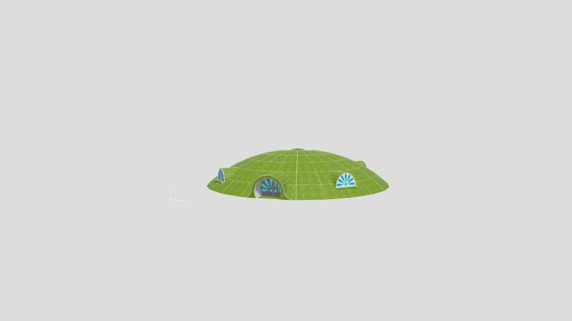 Tubbytronic+superdome (1) - Download Free 3D model by ...