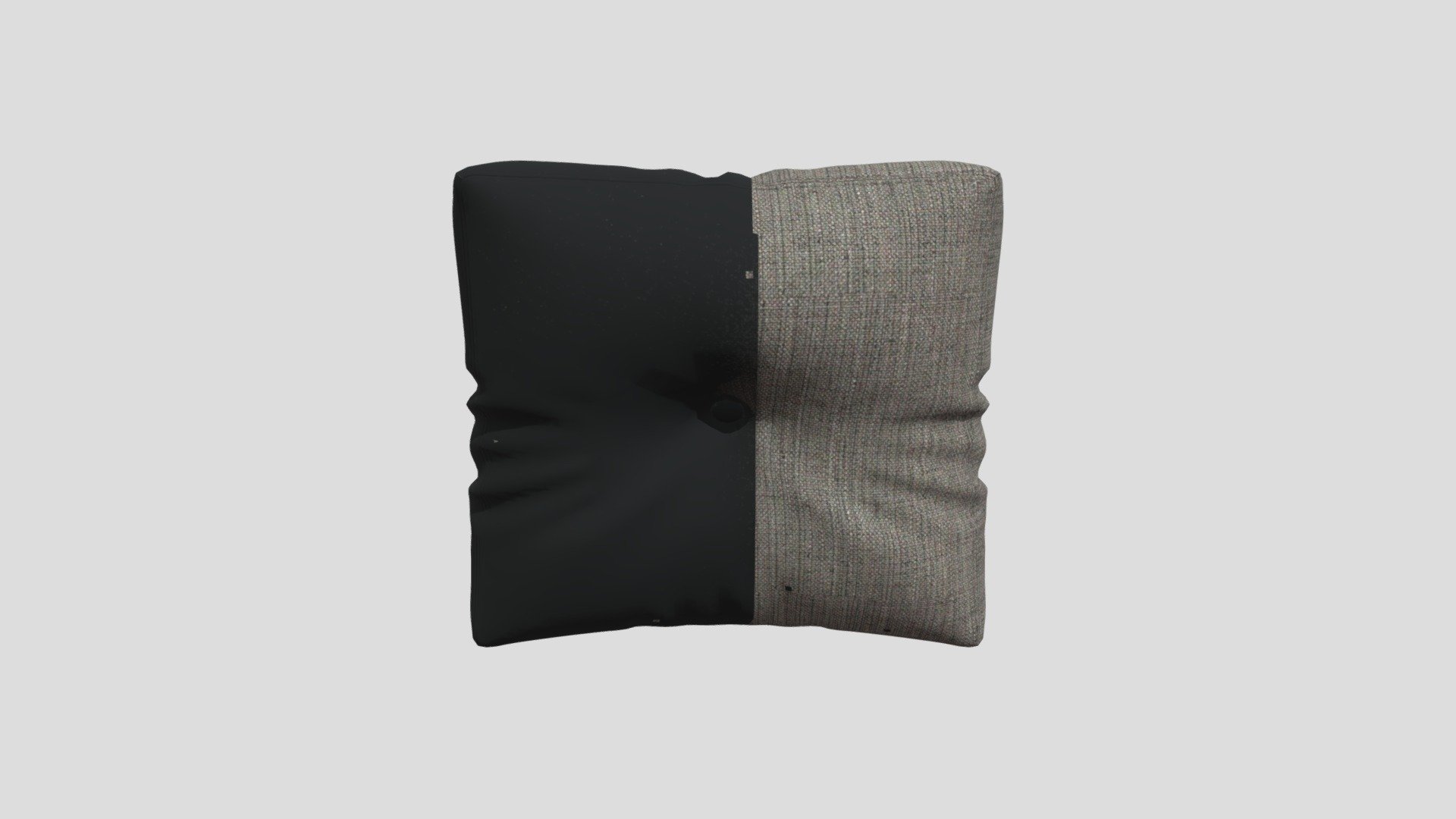 cushion - 3D model by sebastiancruz [7d4c17f] - Sketchfab