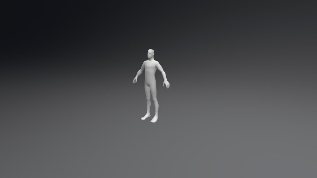 Animation Study (Dance) - 3D model by Masseti [7d4c9ea] - Sketchfab