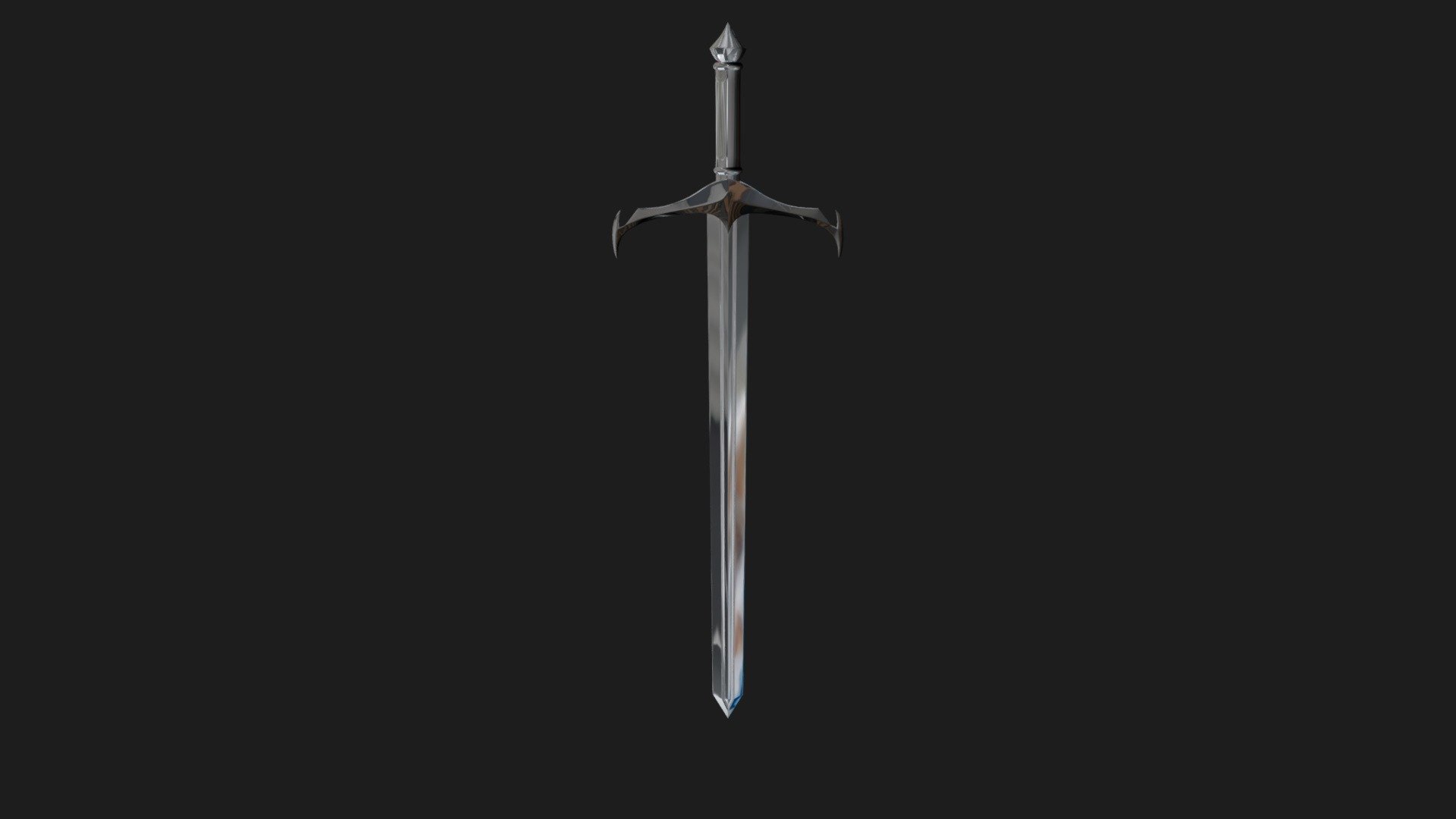 ESPADA - 3D model by Luisancudre (@a01644599) [7d4cc8a] - Sketchfab