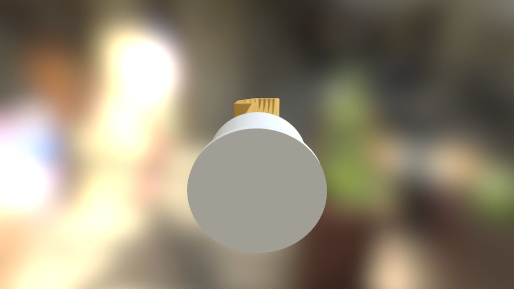 Trophy Model - 3D model by MineCraftBoy232 [7d4f6b6] - Sketchfab