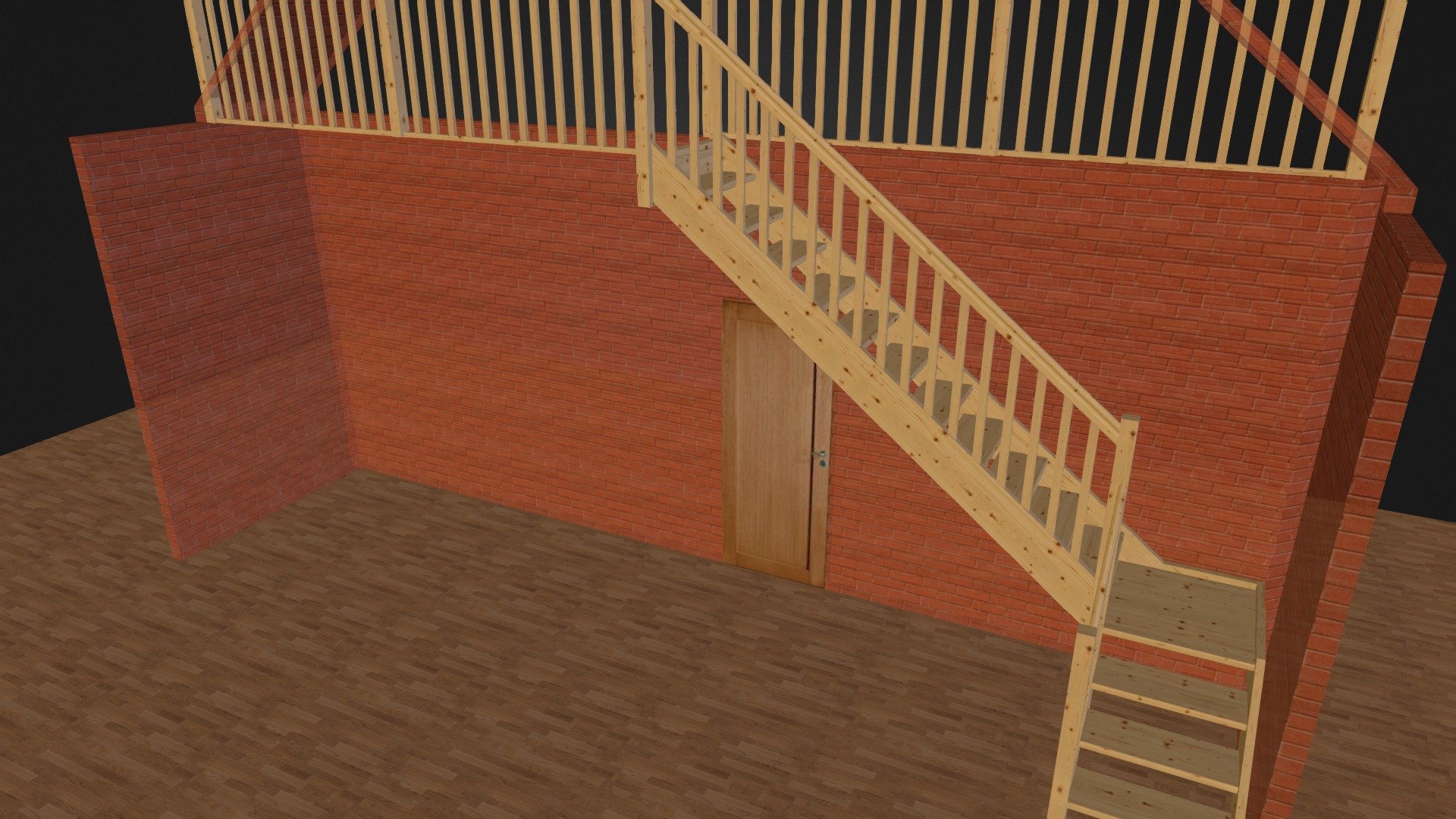 Kermo_01 - 3D model by CAD4Wood - Alari (@cad4wood) [7d4fb18] - Sketchfab